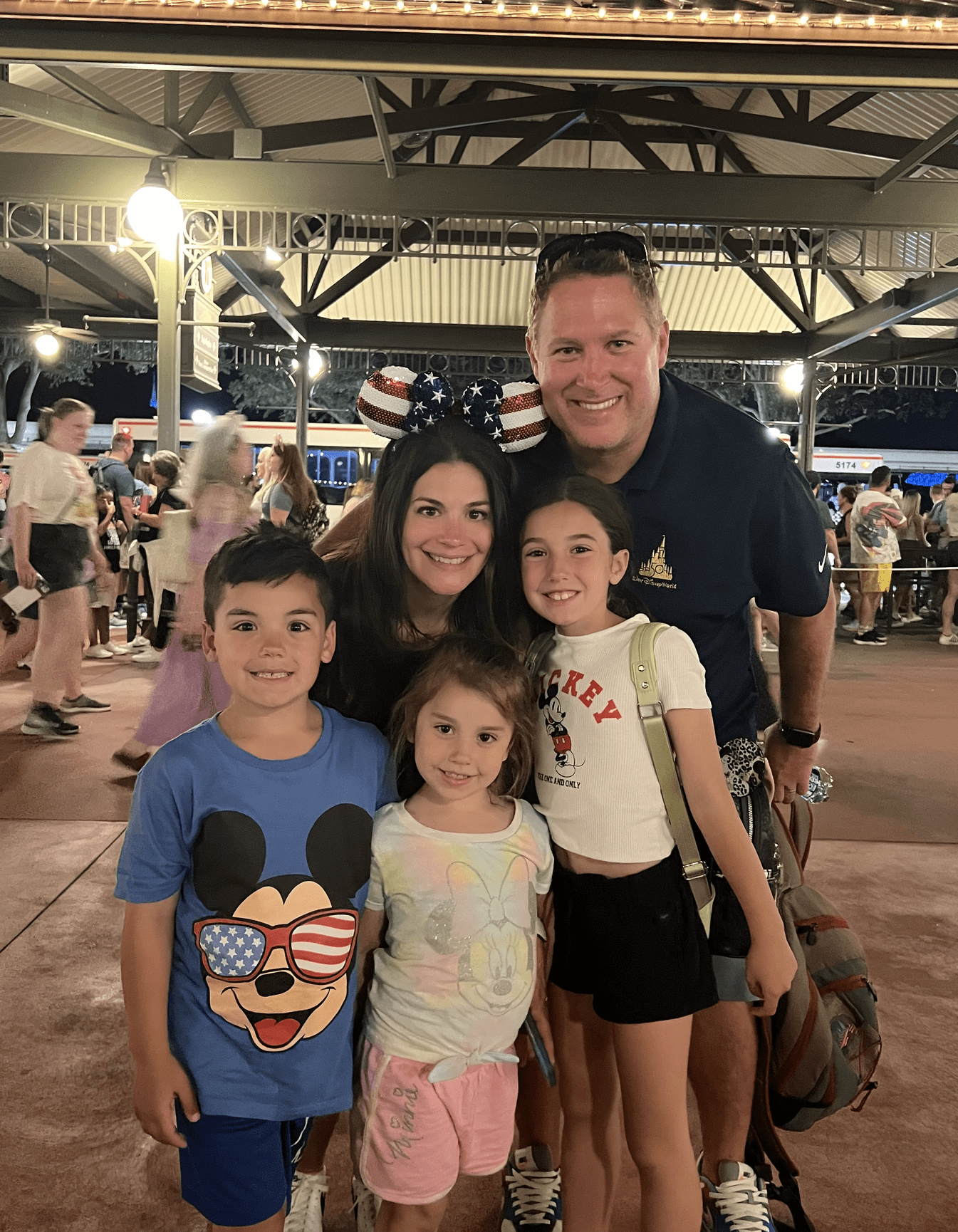 OUR FAMILY - Marie and Anthony Adopt