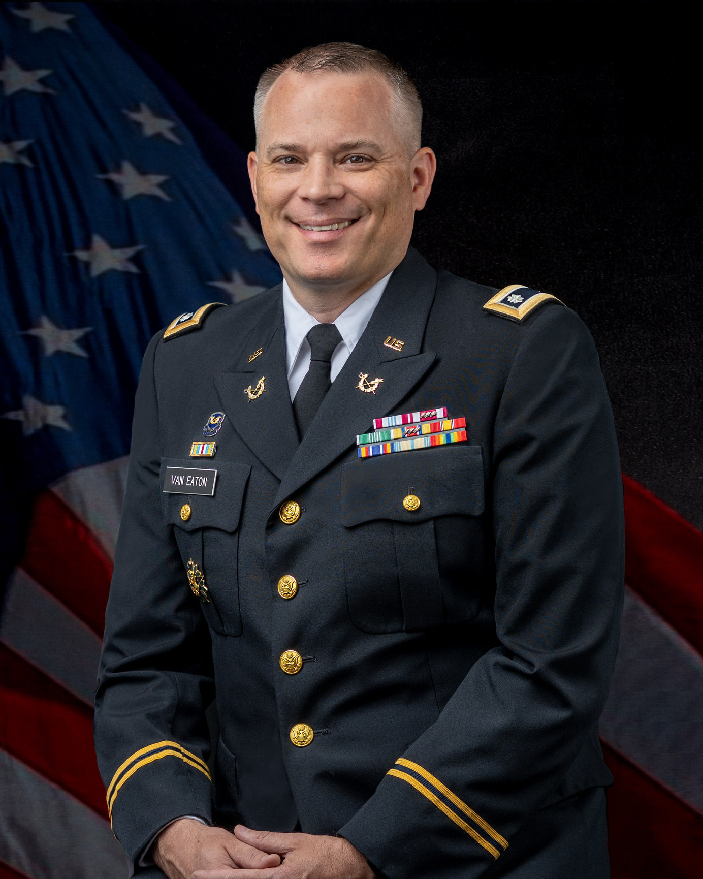 Alexandria VA Military Portraits | Laura Hatcher Photography