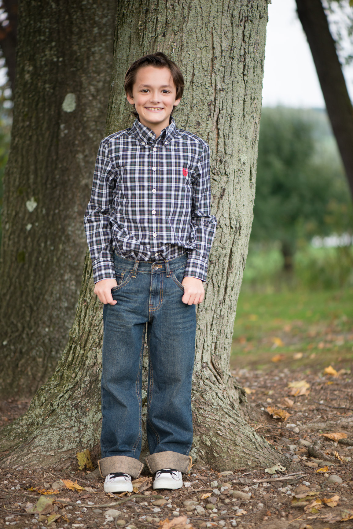 James Thomas Butler High School Senior - Elaina Eppinger Photography