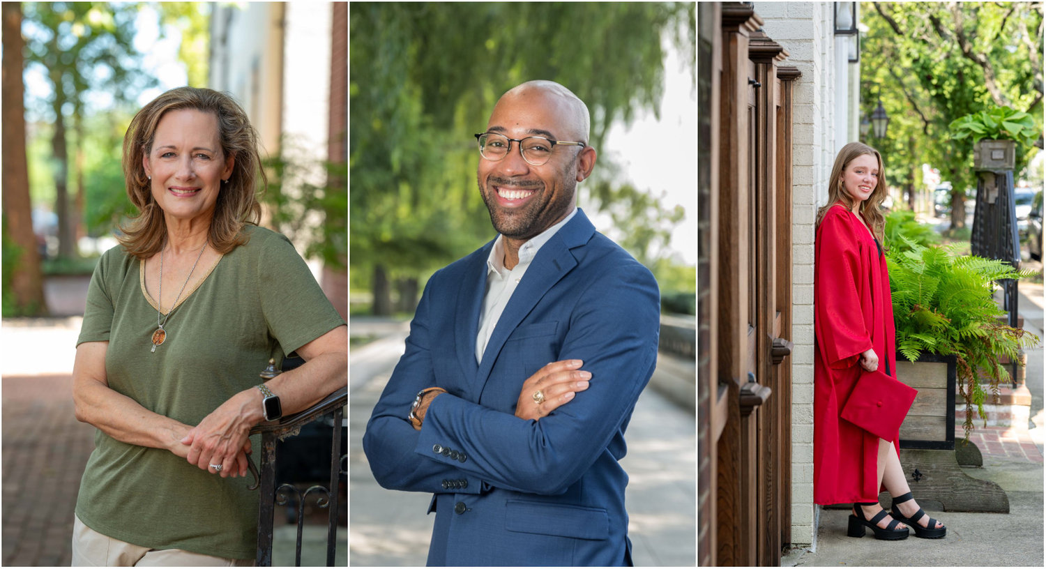 Laura Hatcher Photography | Outdoor Studio Portraiture Class