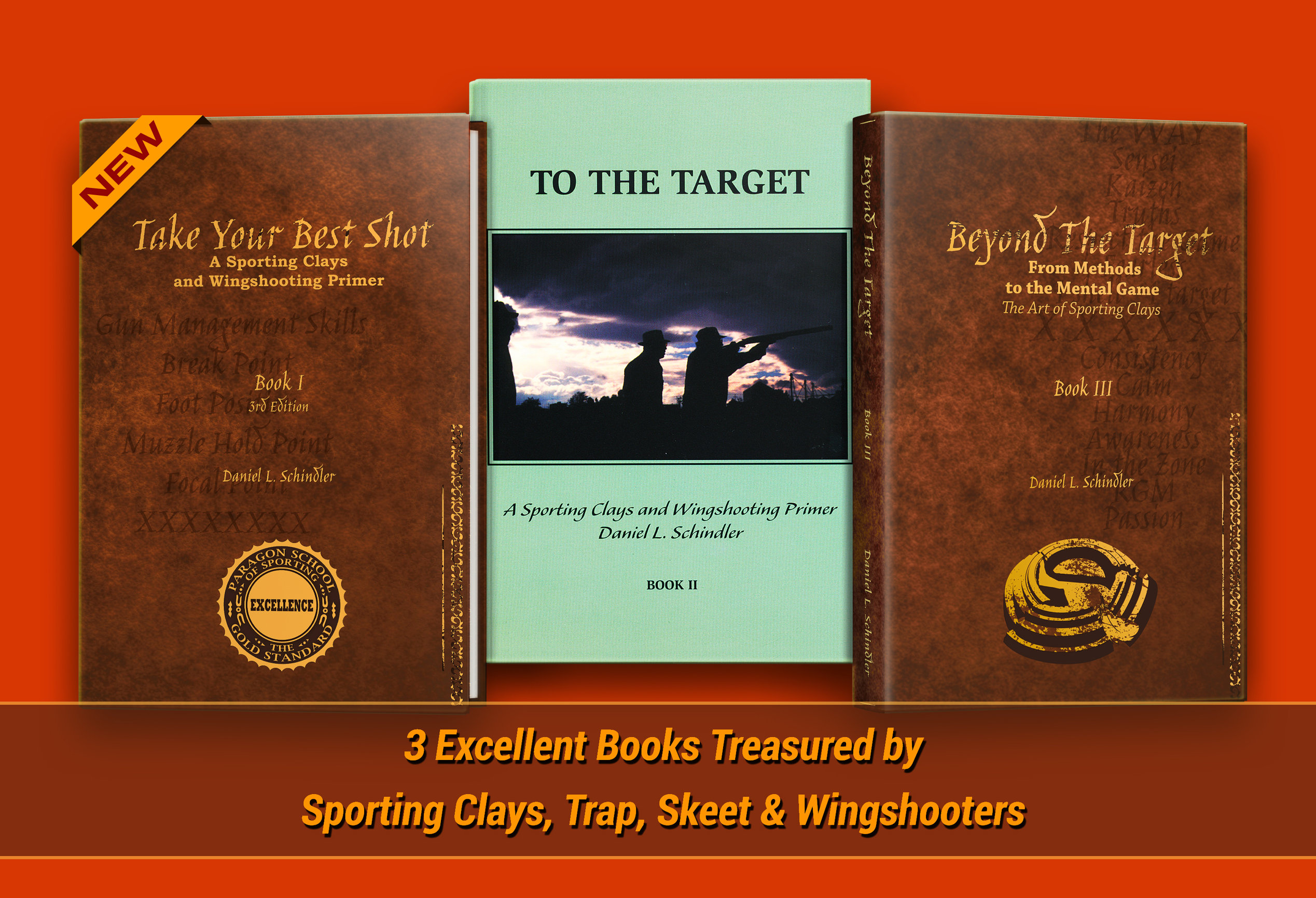 Sporting Clays and Wingshooting Books for Sale