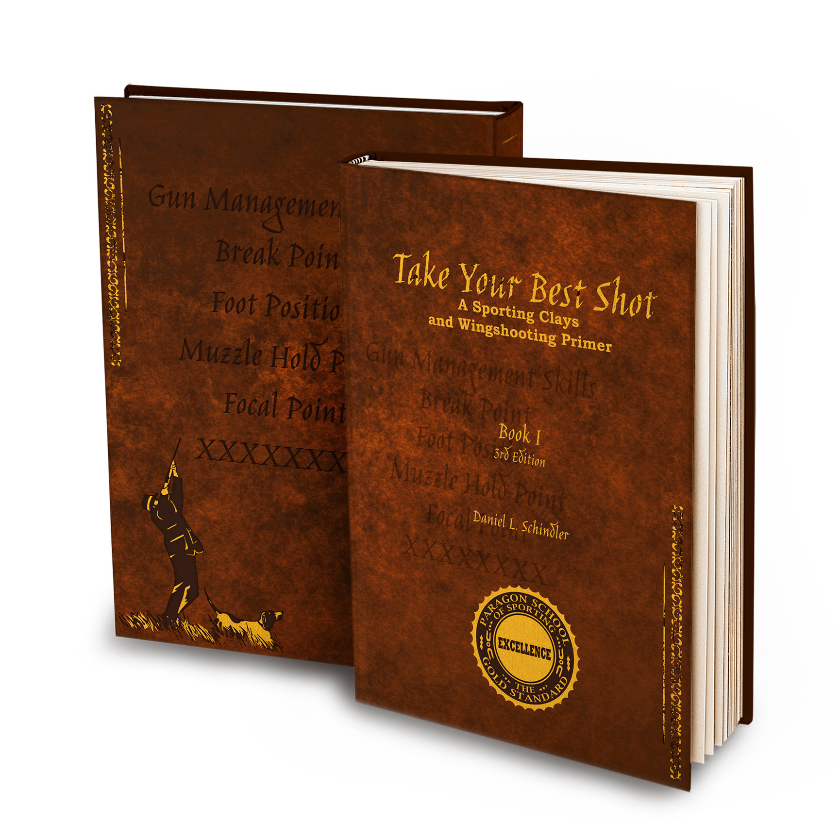 Sporting Clays and Wingshooting Books for Sale