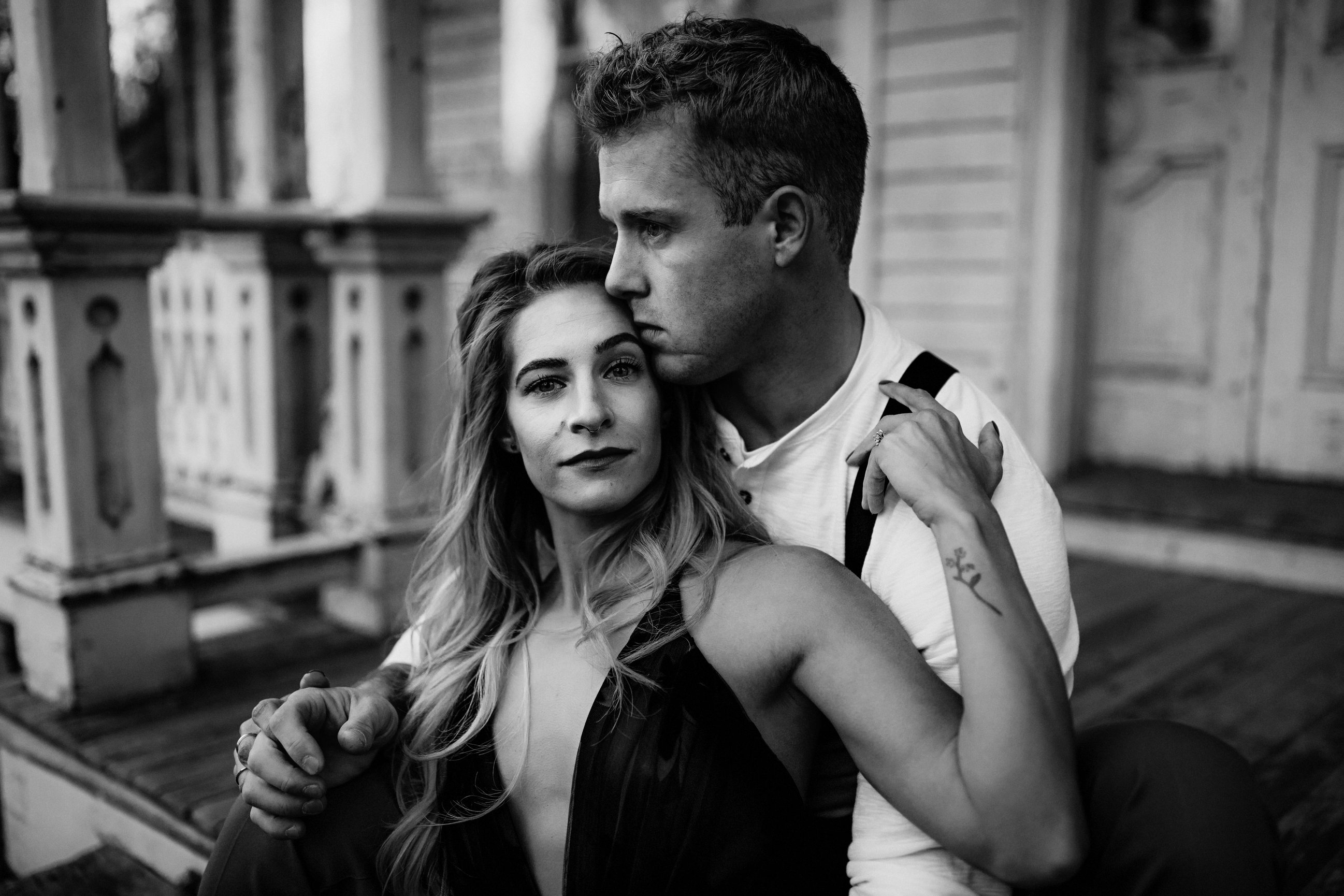 {( AMANDA + SLADE )} - Karmapants Photography & Videography