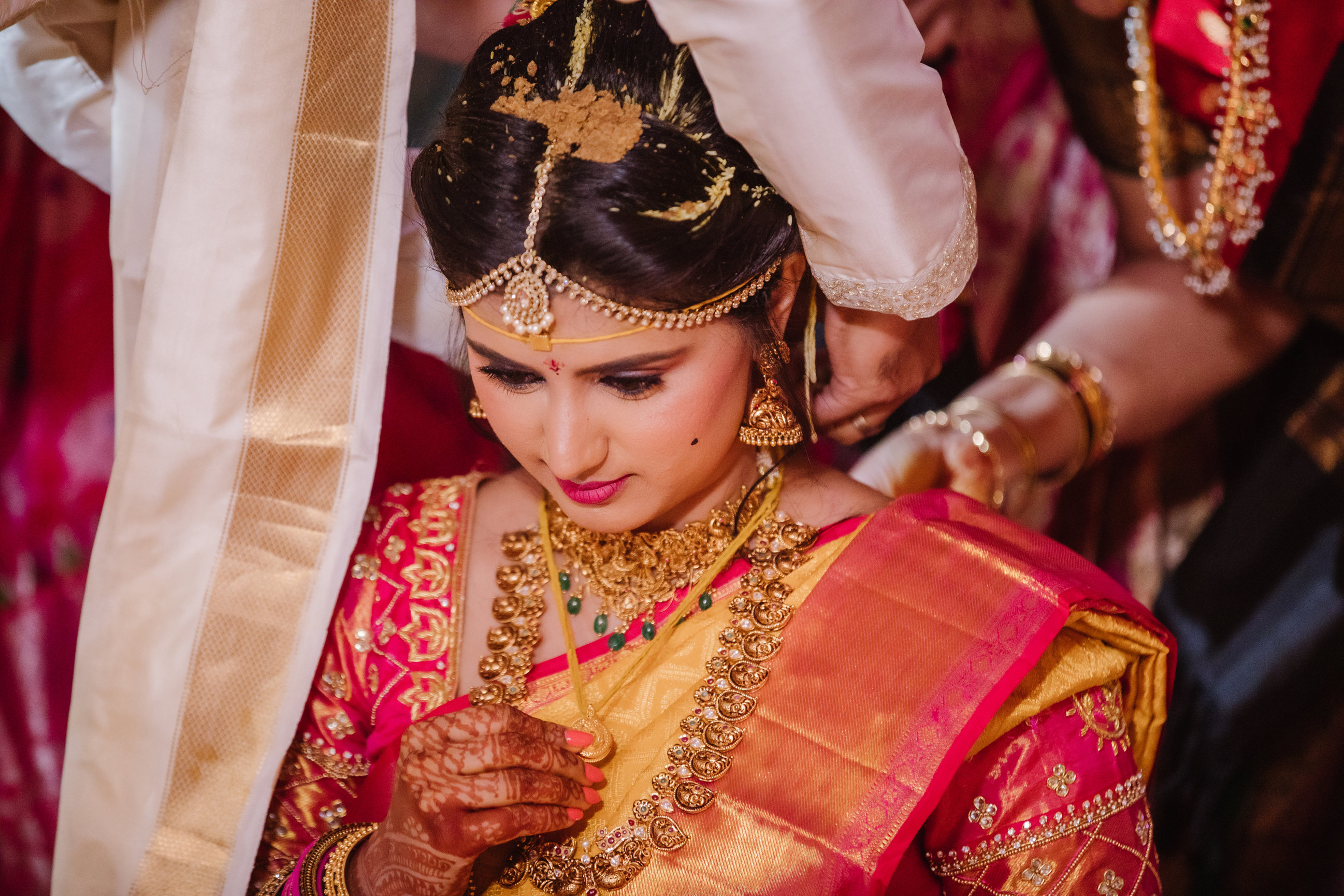 Mahitha & Ravi - House of Talent Studio