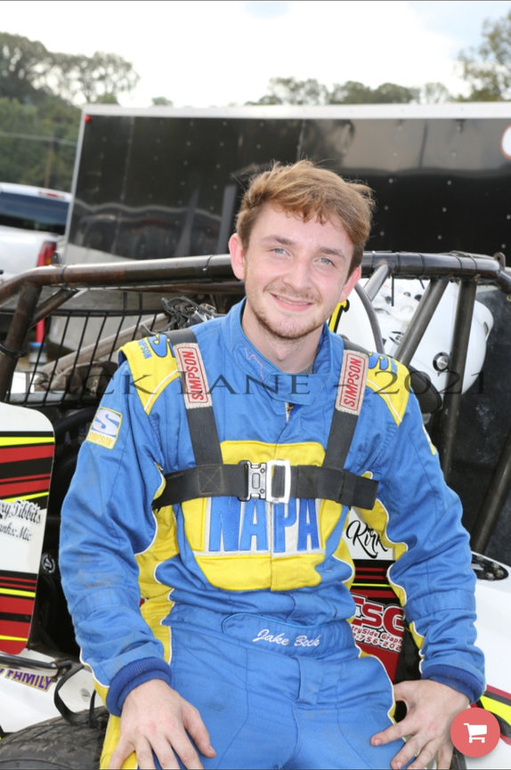 #92 Jake Beck - Buckeye Outlaw Sprint Series