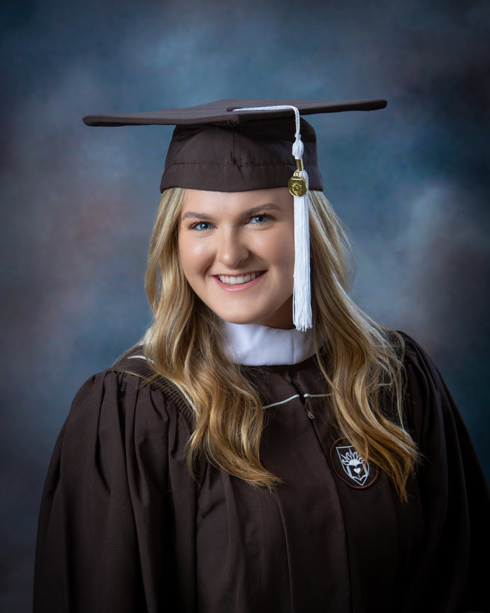 High school senior portraits - Theresa Artigas Portrait Artist