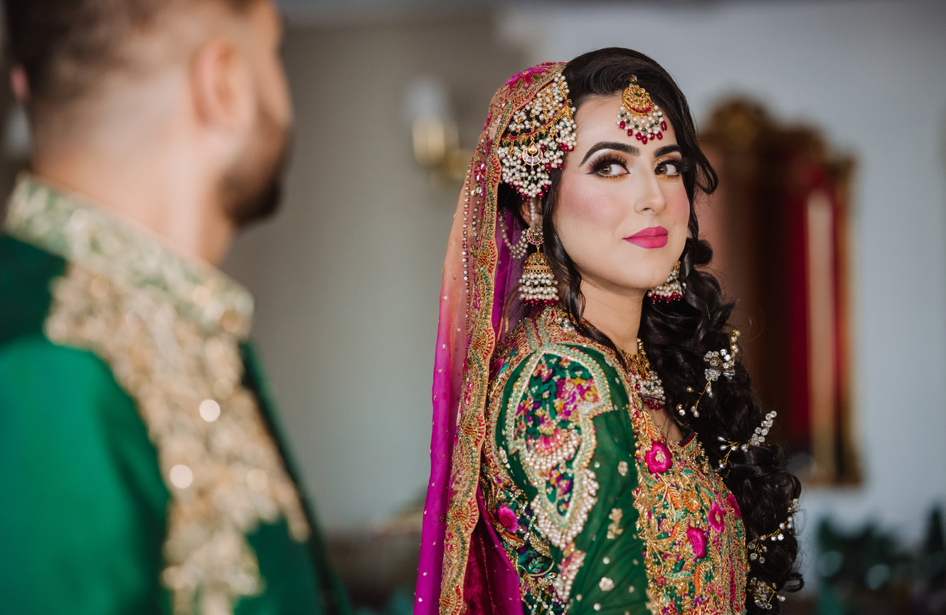 Sadia & Salman - House of Talent Studio