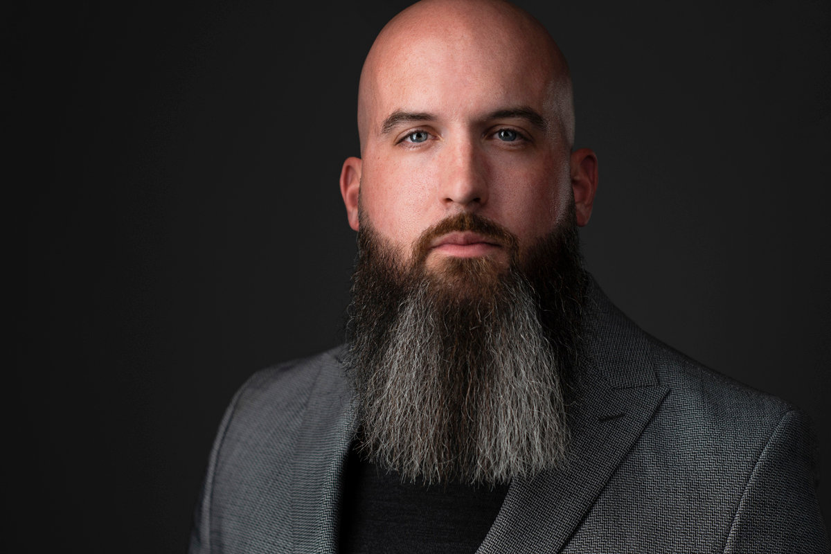 Premium Headshot Photography | Kevin York