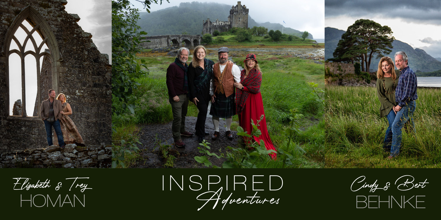 HOME - Inspired Adventures