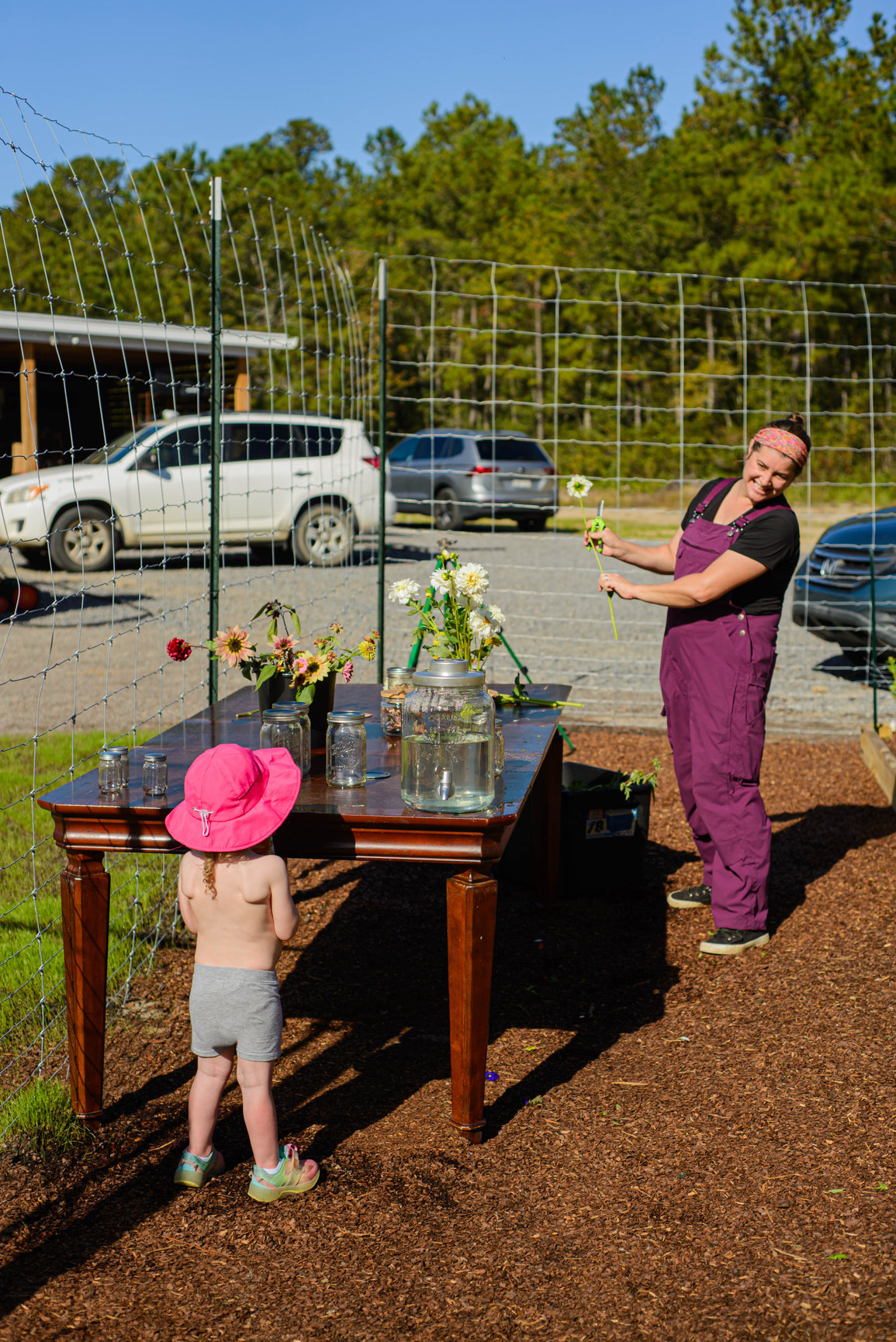 Wild Goose Flower Farm - Gallery by Laura Photography