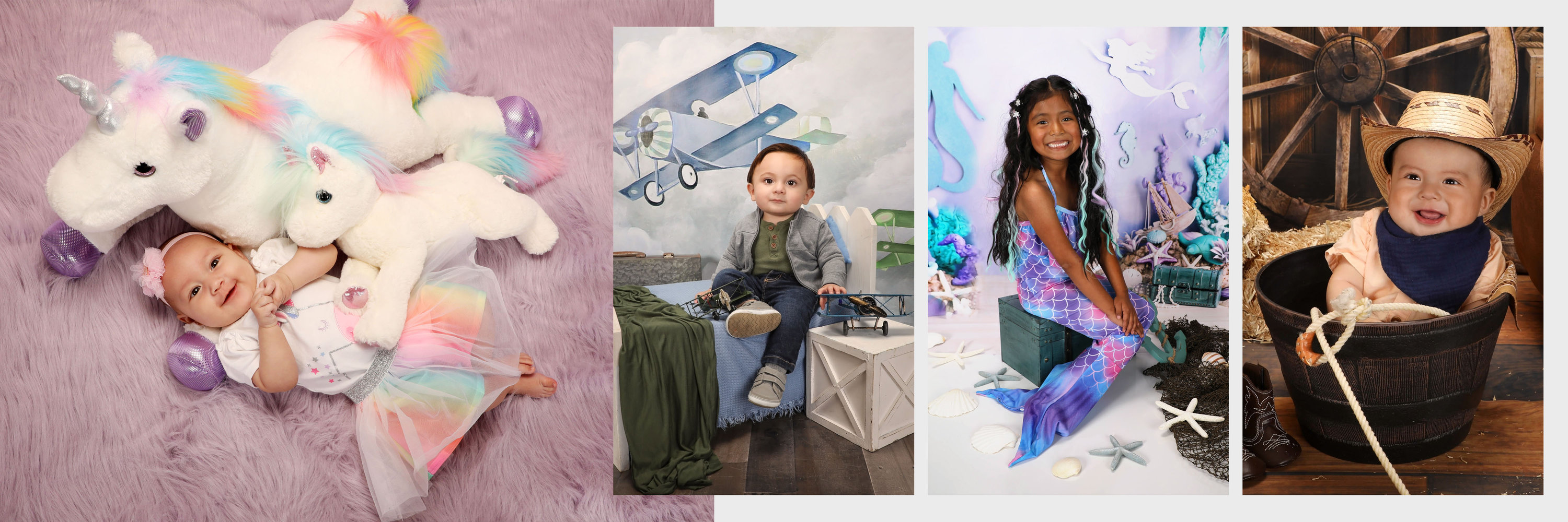 BABIES & CHILDREN - Daydream Photography - Brush Colorado Photographer