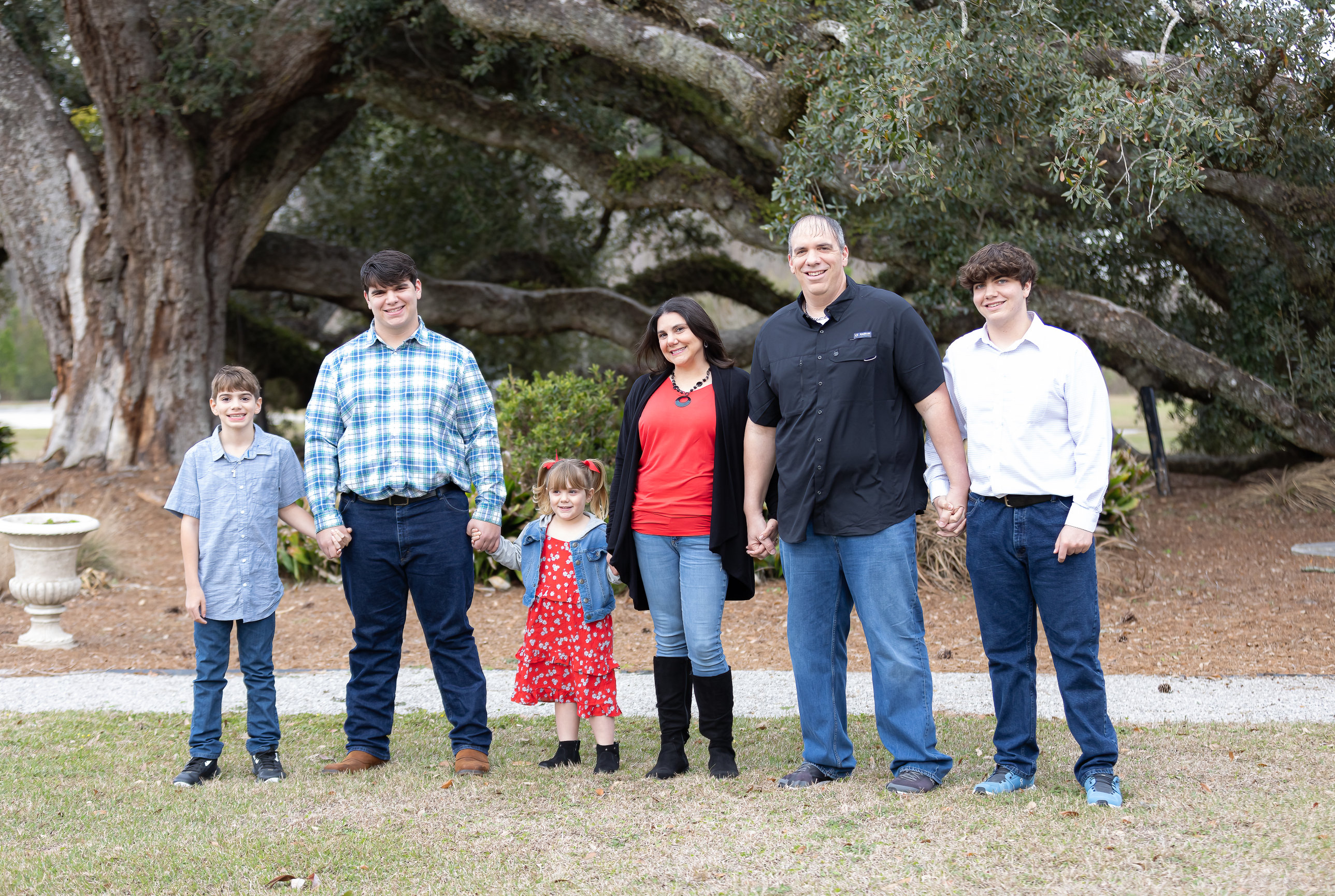 Senior Combo Session - Katie Ulmer Photography