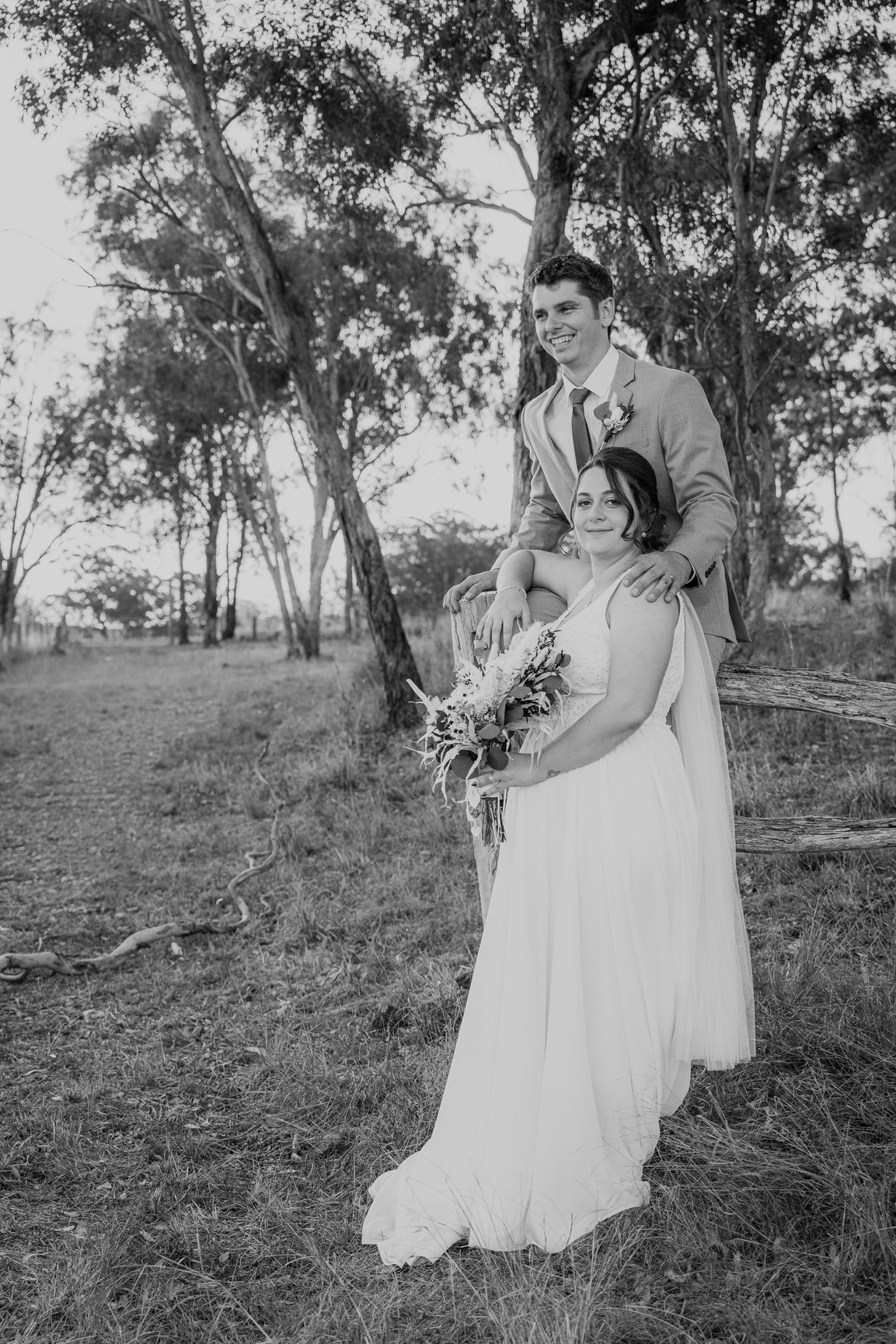 Morgan + Aaron - So Rosie Photography