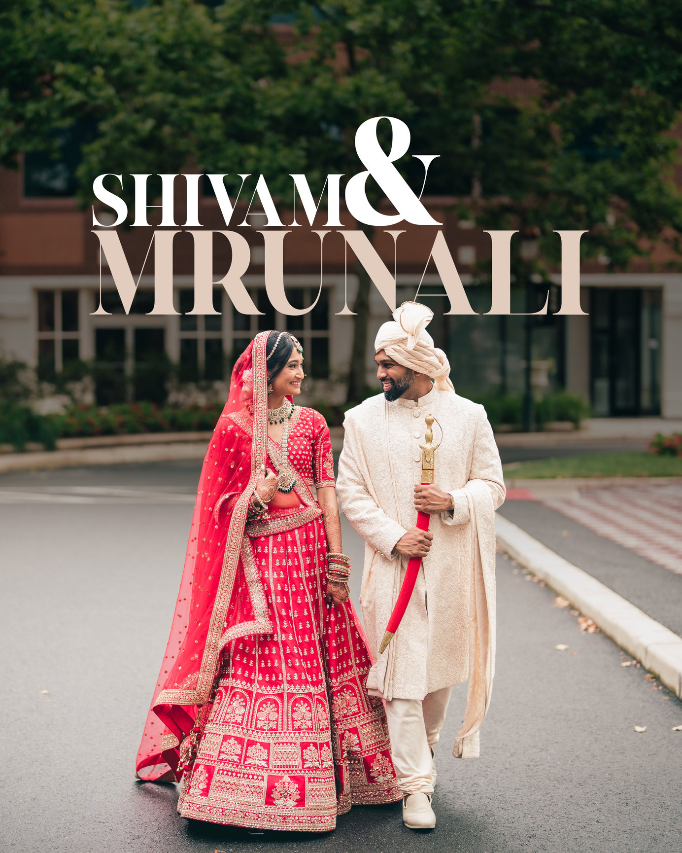 Shivam & Mrunali’s Dream Wedding at The Westin Princeton,Captured by House of Talent Studio ...