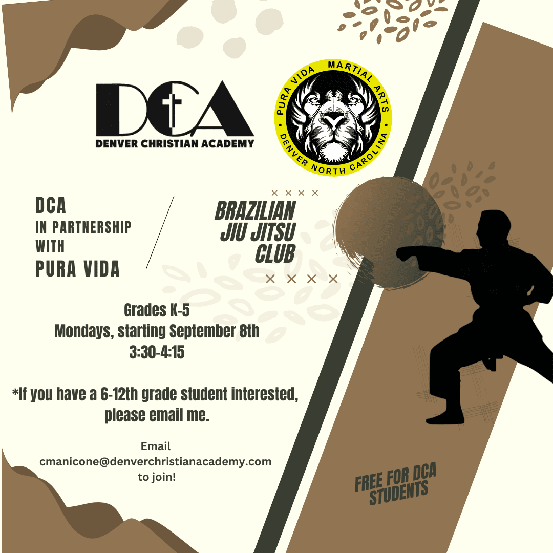 Clubs - DCA