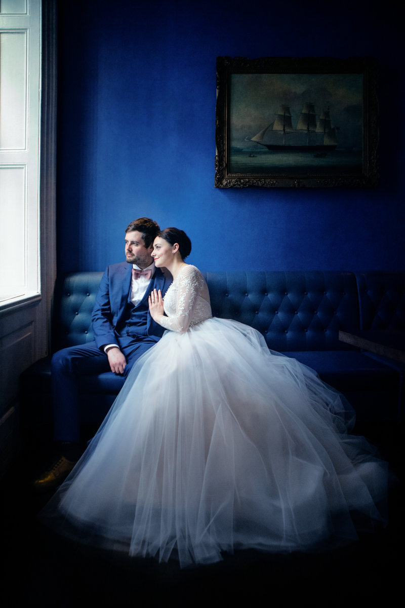 Opening - Steven Rosen Photography