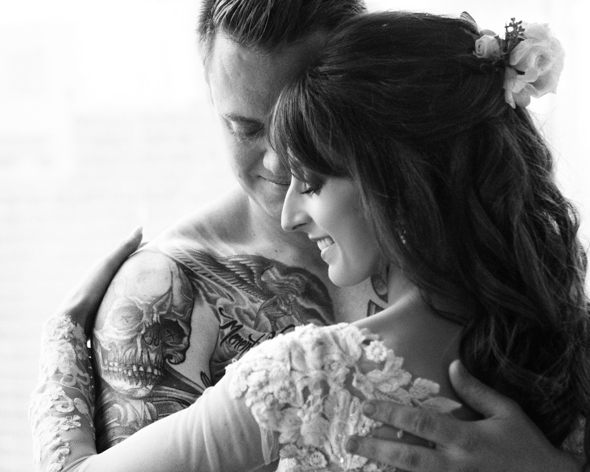 Opening - Steven Rosen Photography