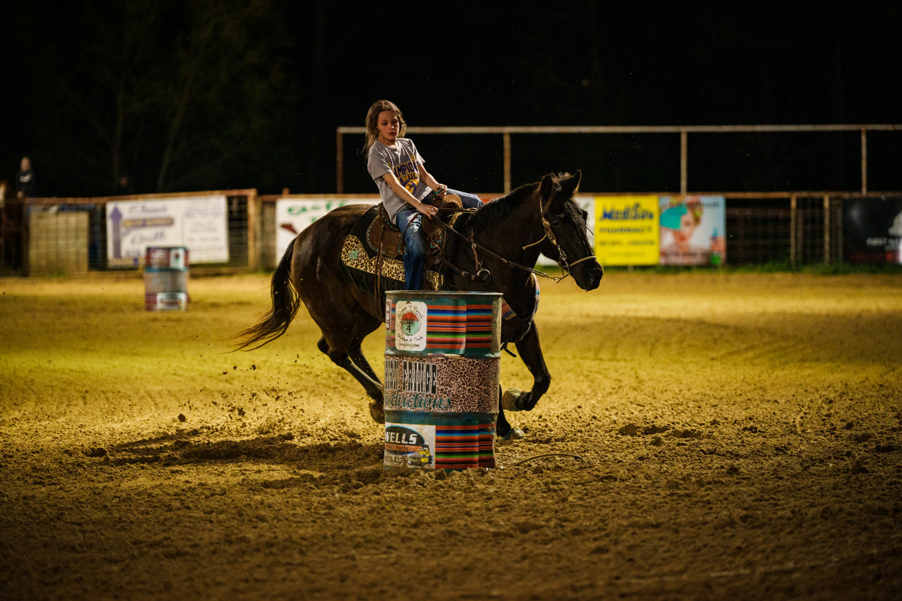 RODEO EVENTS - Shelly Squared PVD