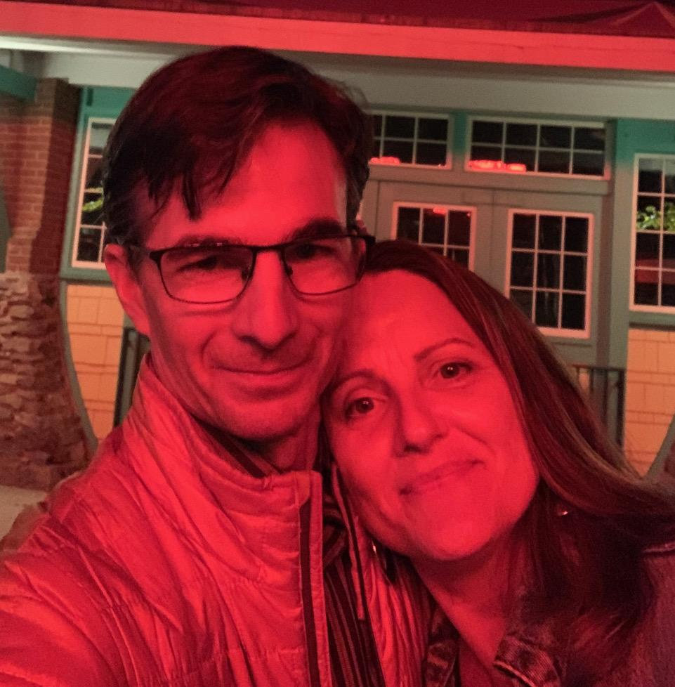 Tyrone Turner & Susan Sterner - fancy girl street boy productions