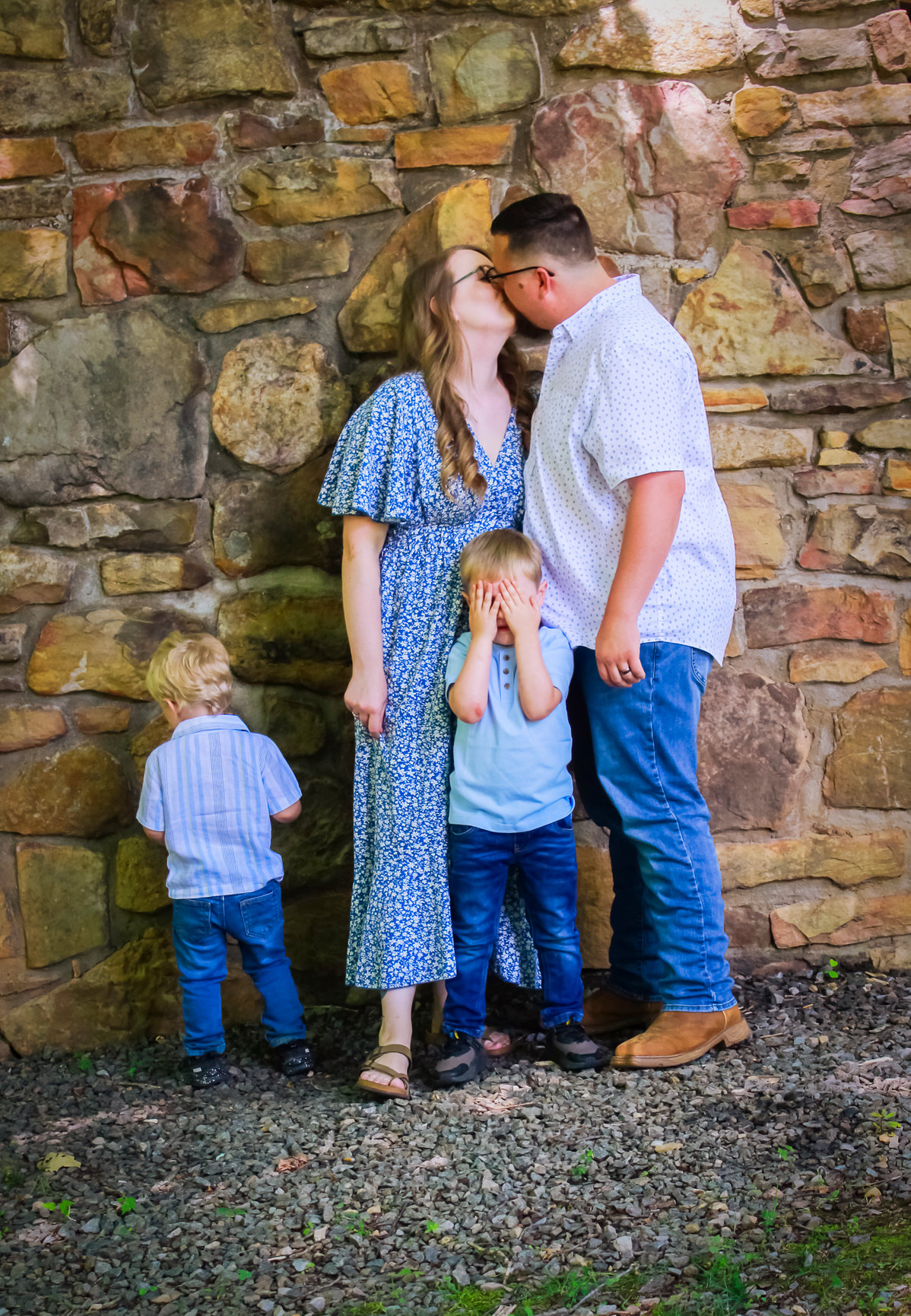 Real Smiles, Real Moments | Franklin Co. Senior and Family Photos