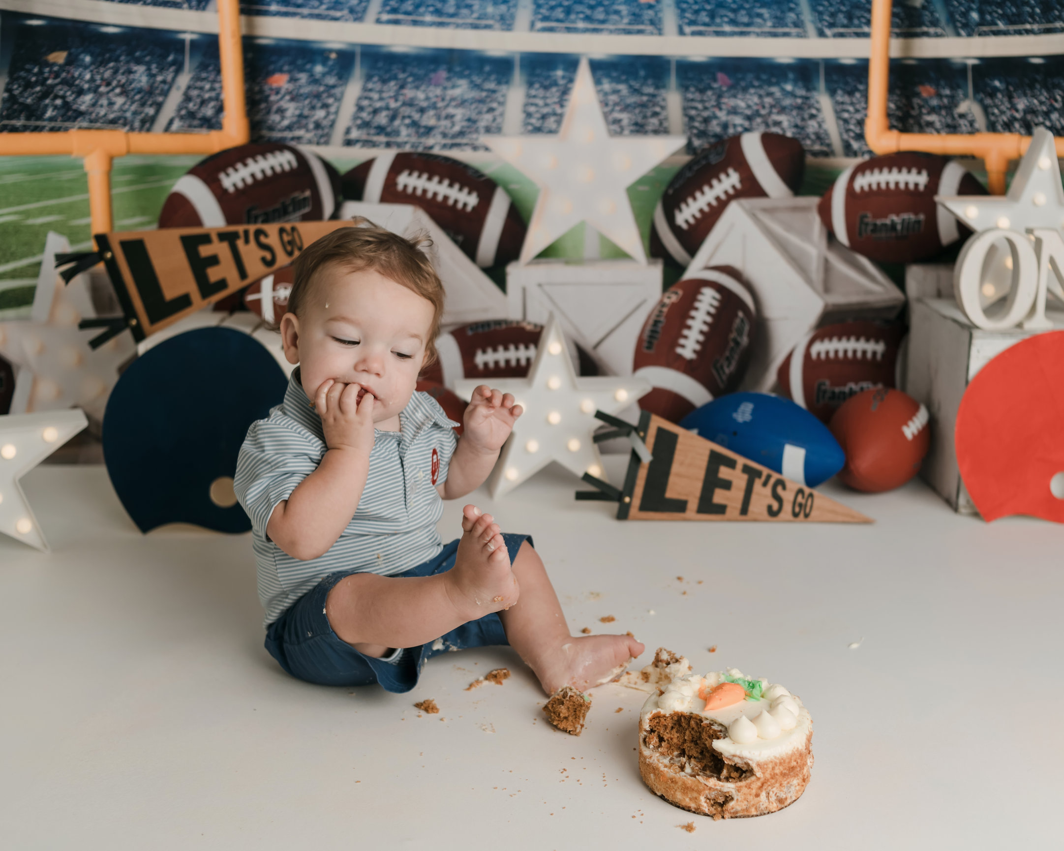 Football Smash & Splash - Bolt Photography