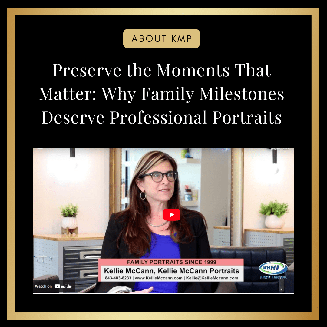 Exclusive Hilton Head Photographer Interview with Kellie McCann