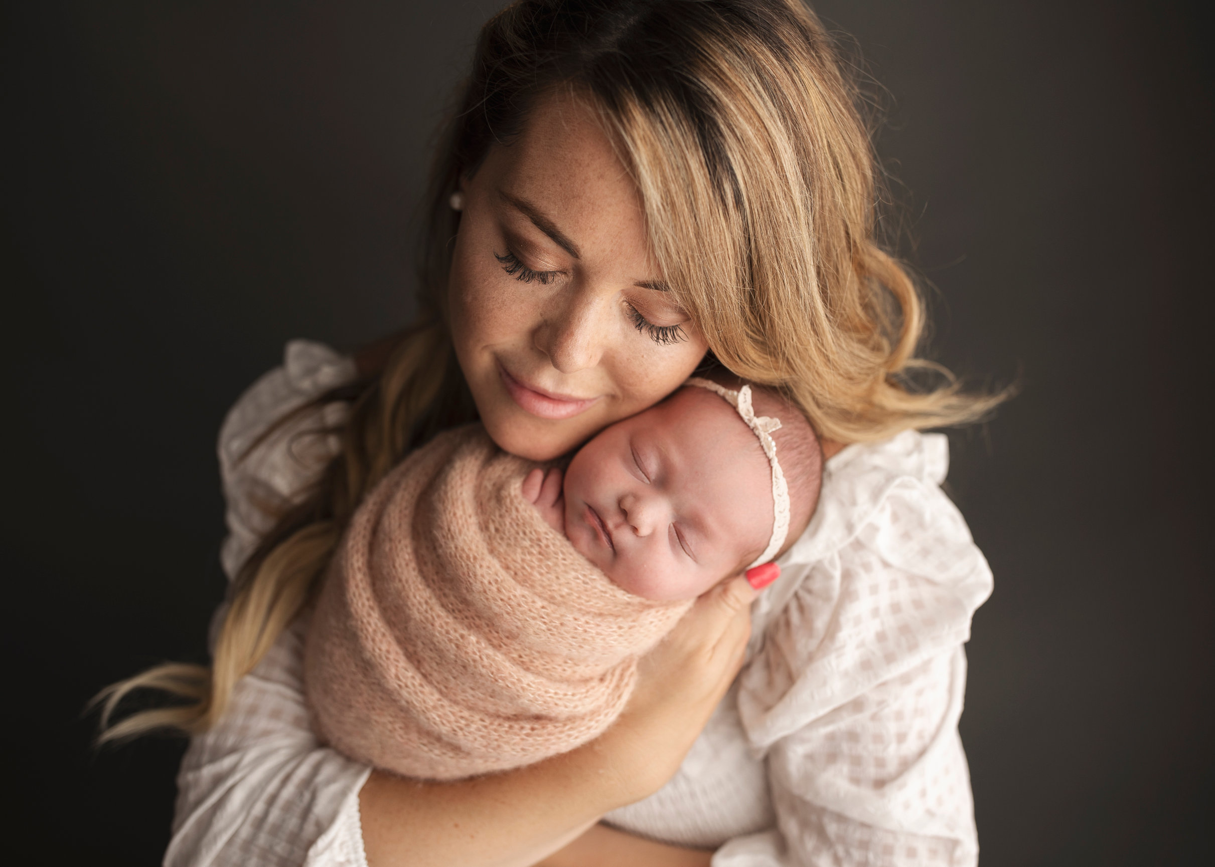 Orillia, Ontario Newborn Photographer | Mel Copeland Photography