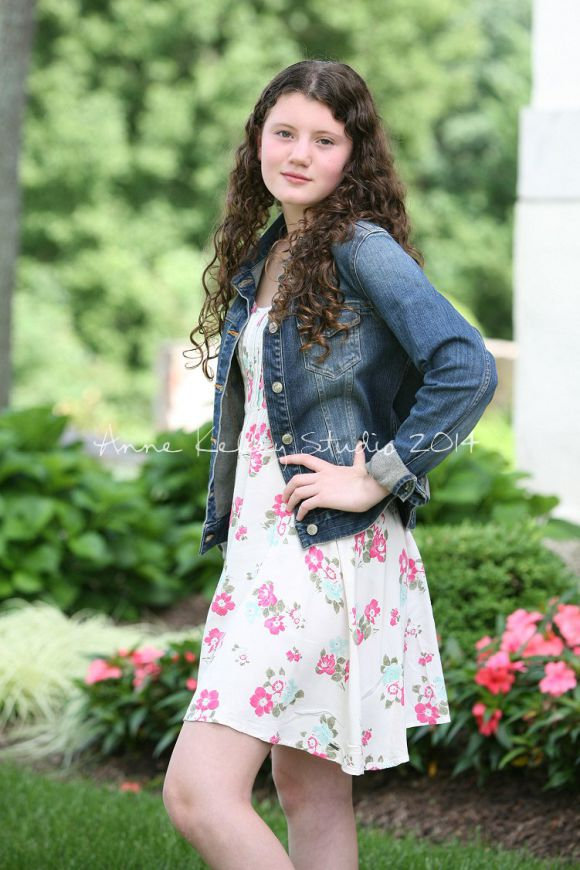 Custom Portraiture - ANNE KELLEY STUDIO - Portrait Photography