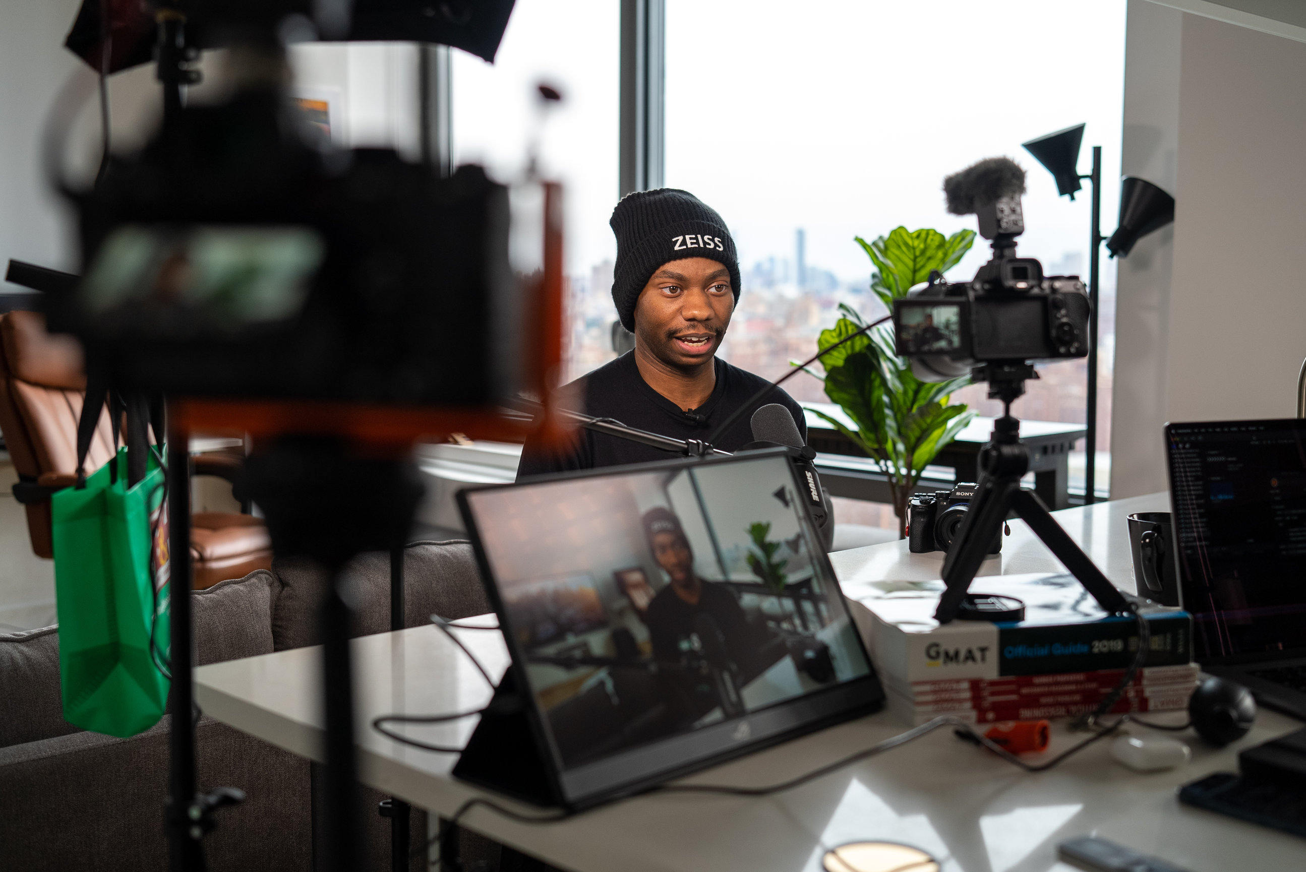 ABOUT - Professor Hines - ZEISS Ambassador & Adobe Lightroom Partner