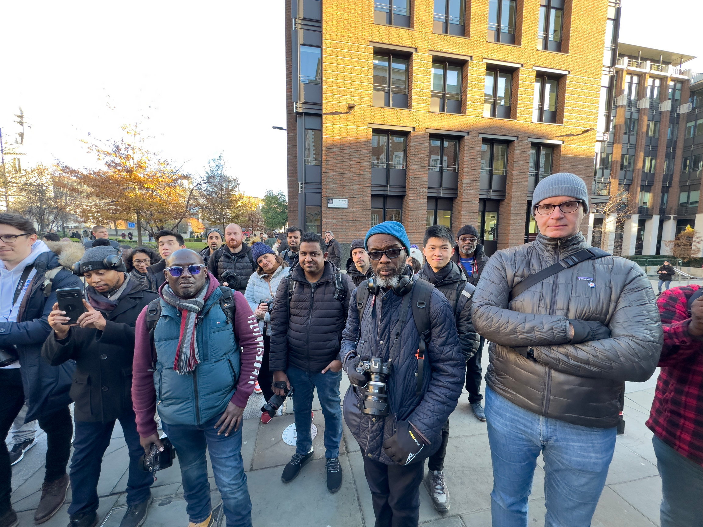 TOURS & EVENTS - Professor Hines - ZEISS Ambassador, Adobe & Sony Partner