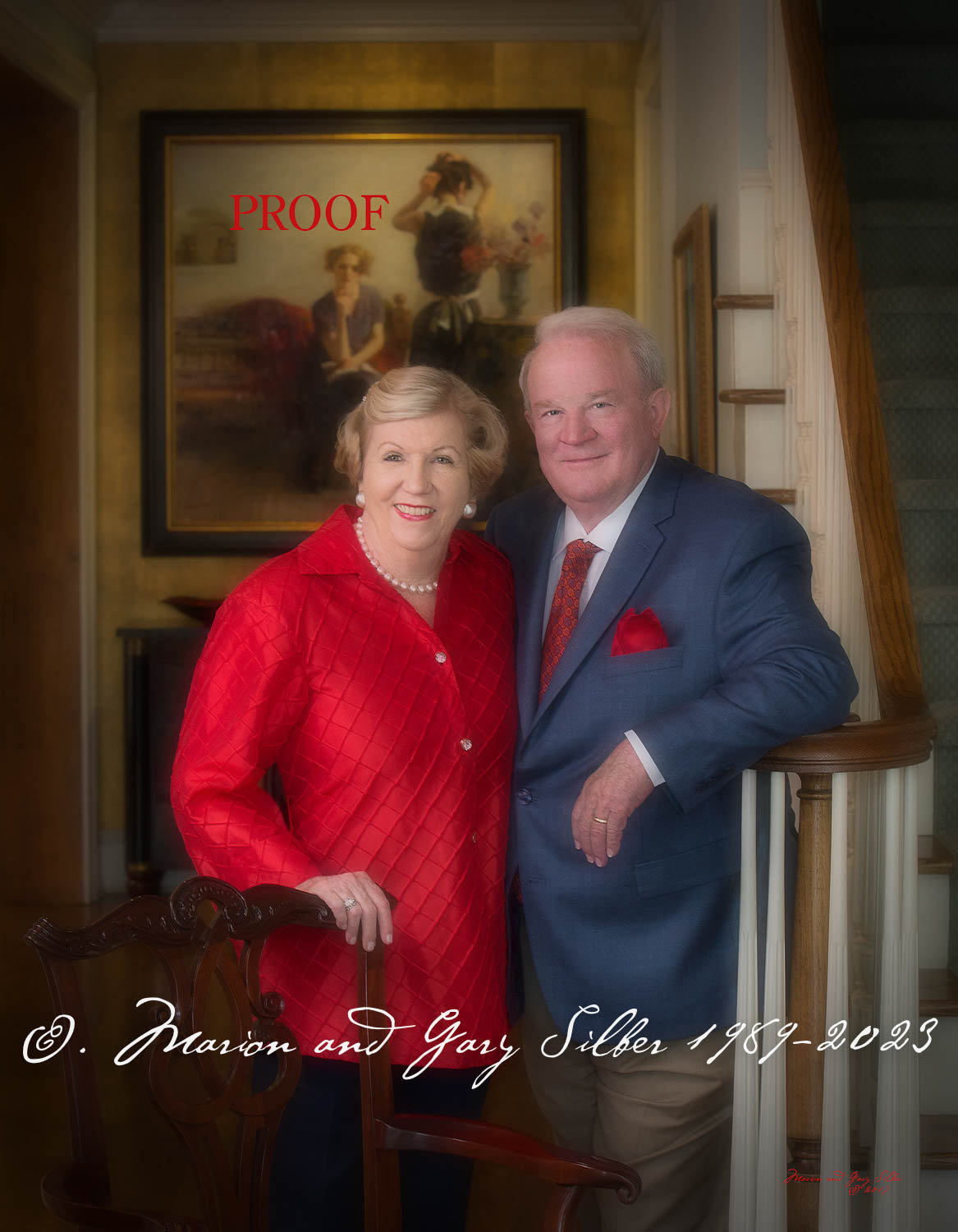 COUPLES - Marion and Silber Fine Portraiture