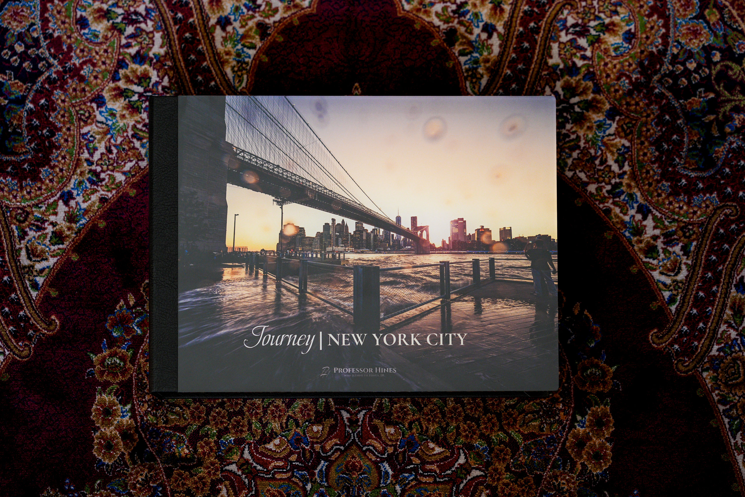 HINES - The Master Collection - Professor Hines - ZEISS Ambassador ...