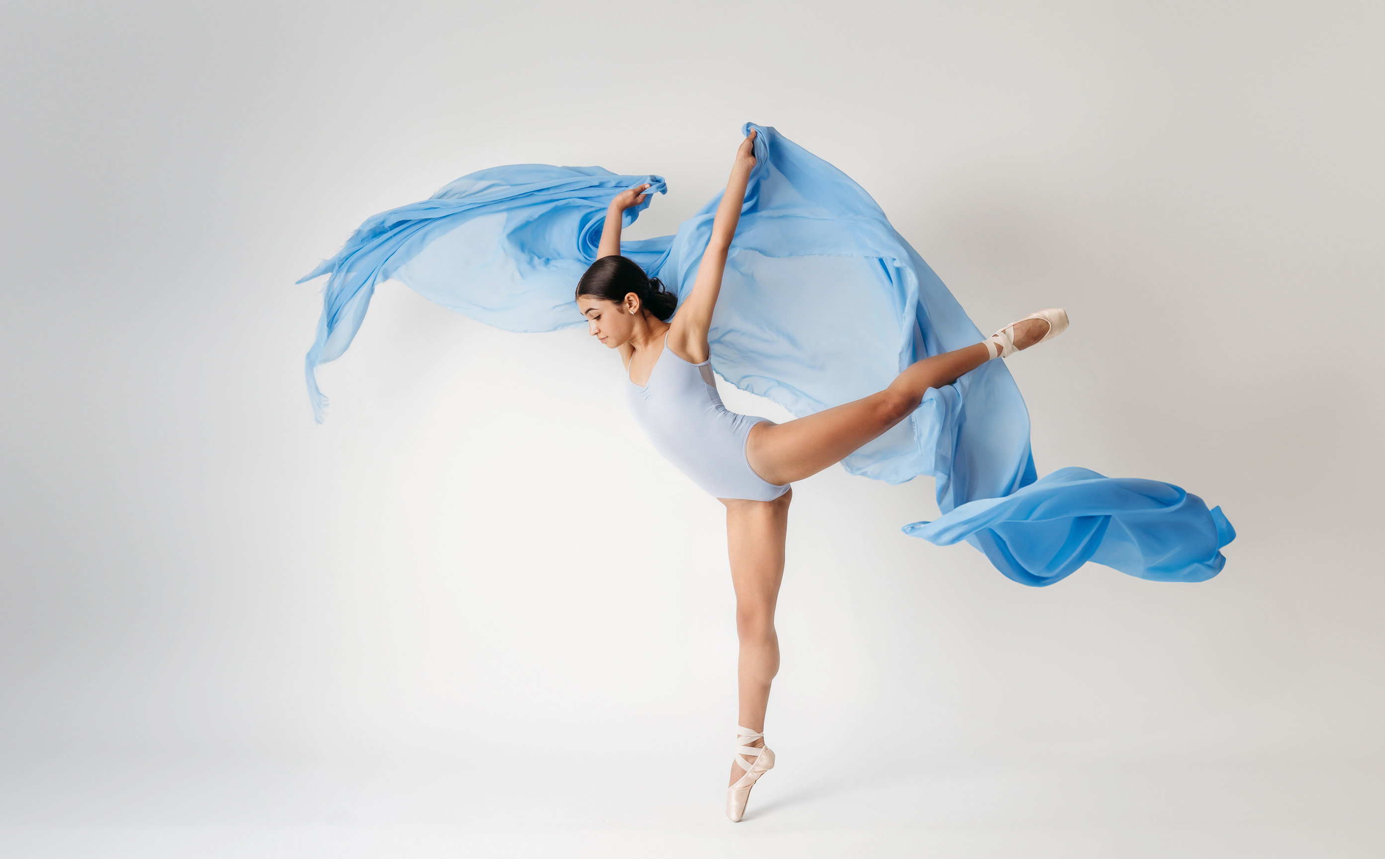 Austin Photographer - Ballet - Luba Cain