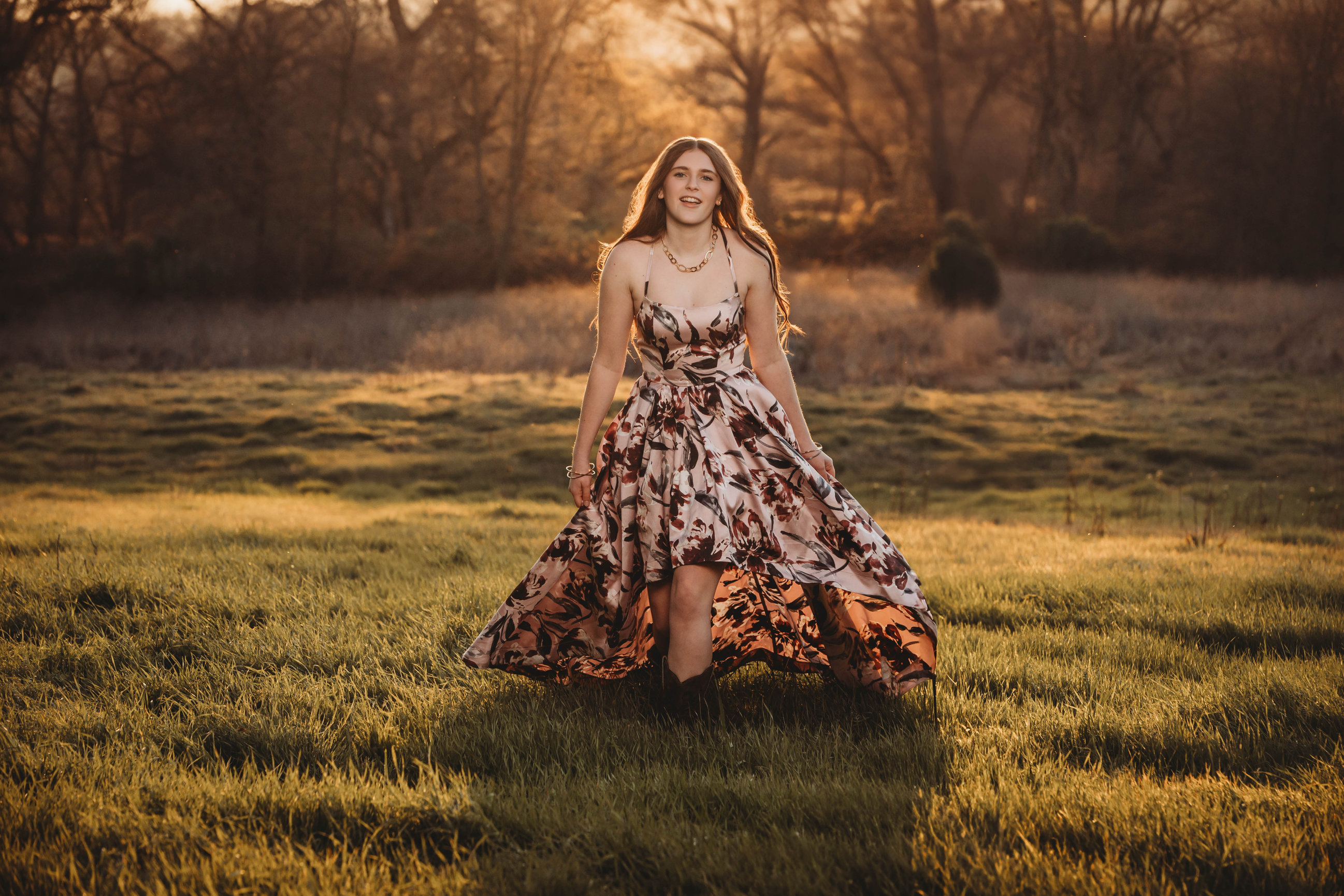 Lilly’s senior experience! - Christina Hartnell Photography