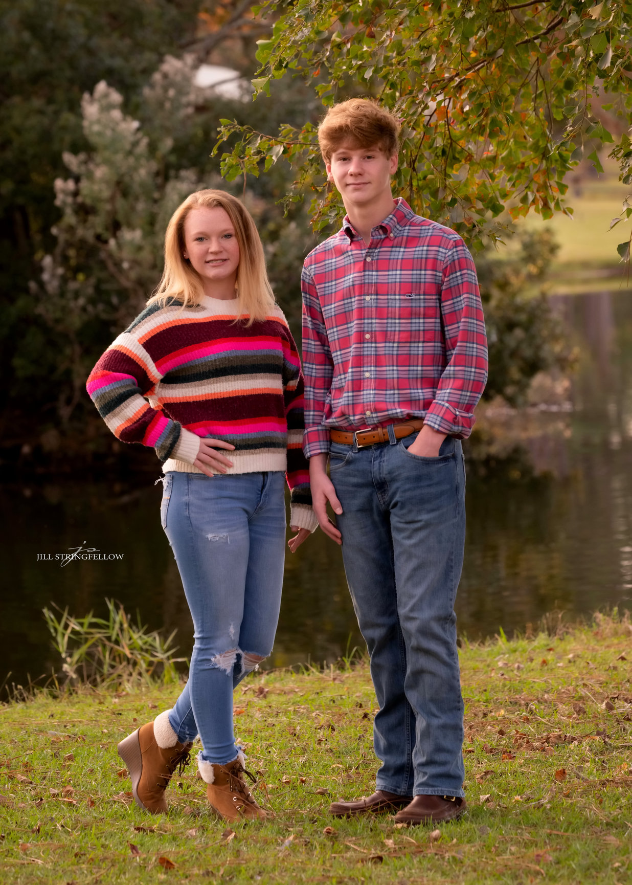 The Key Family 2020 - Jill Stringfellow