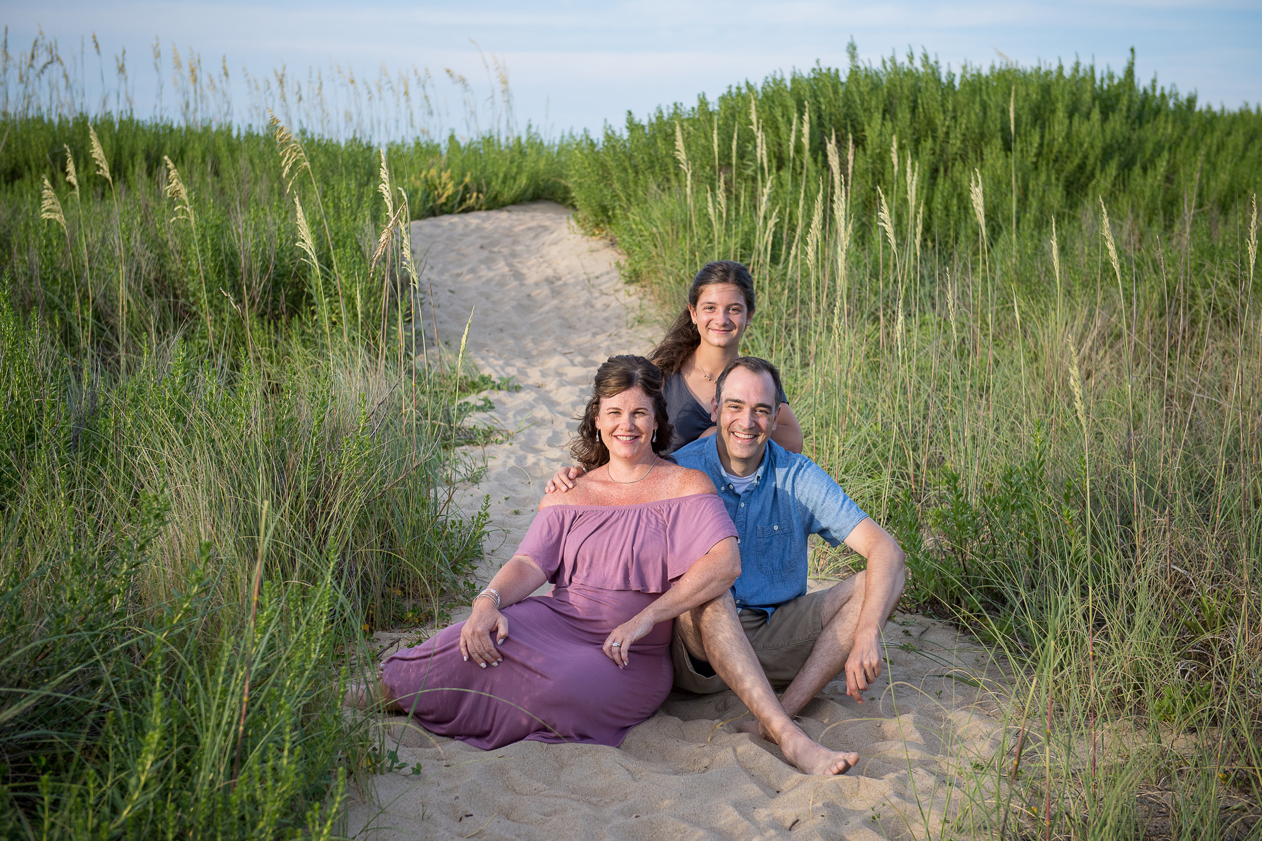 The Wonderful Evening With The Bittinger Family - Outer Banks Family ...