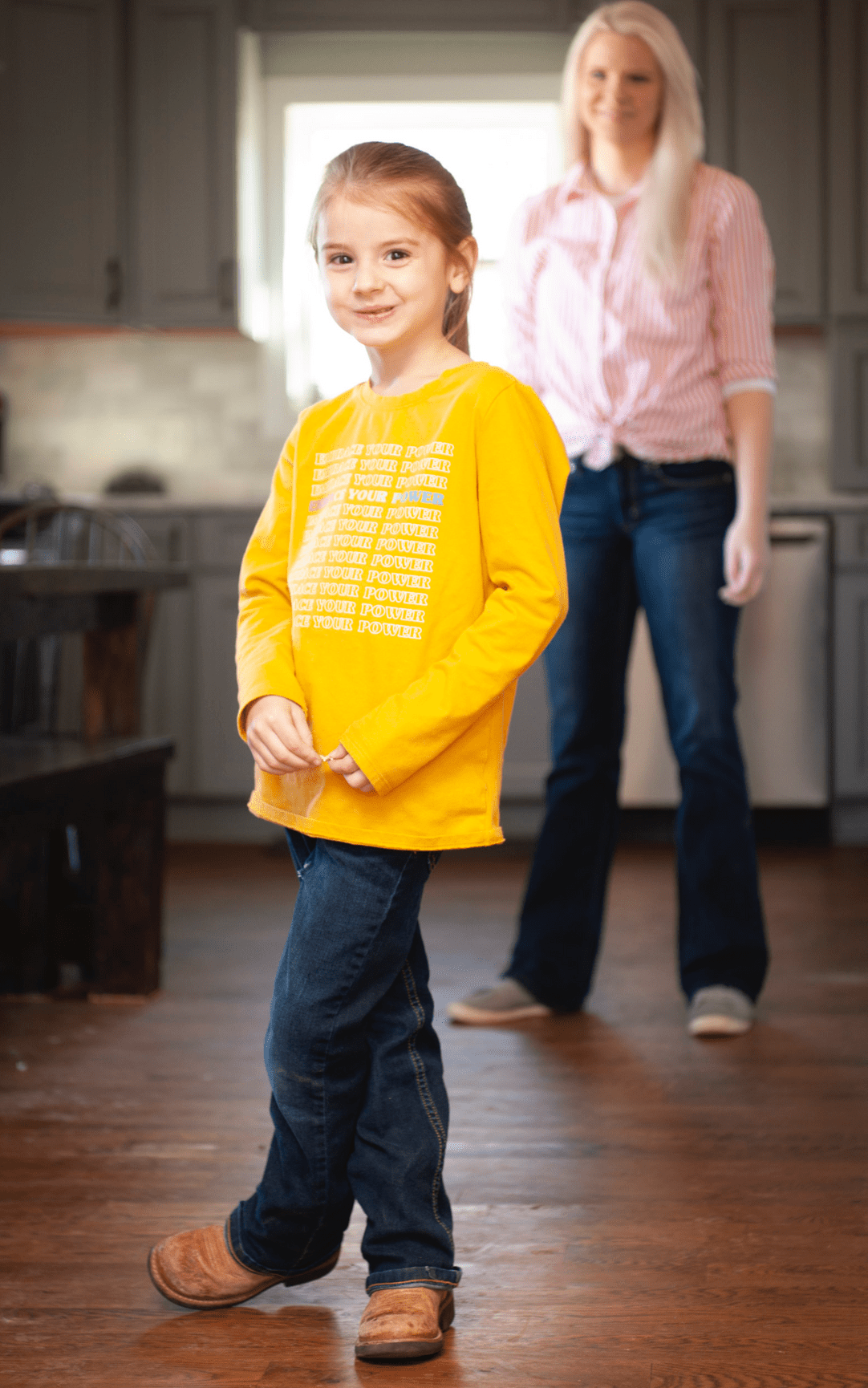 Teen & Kids - Red Models & Talent