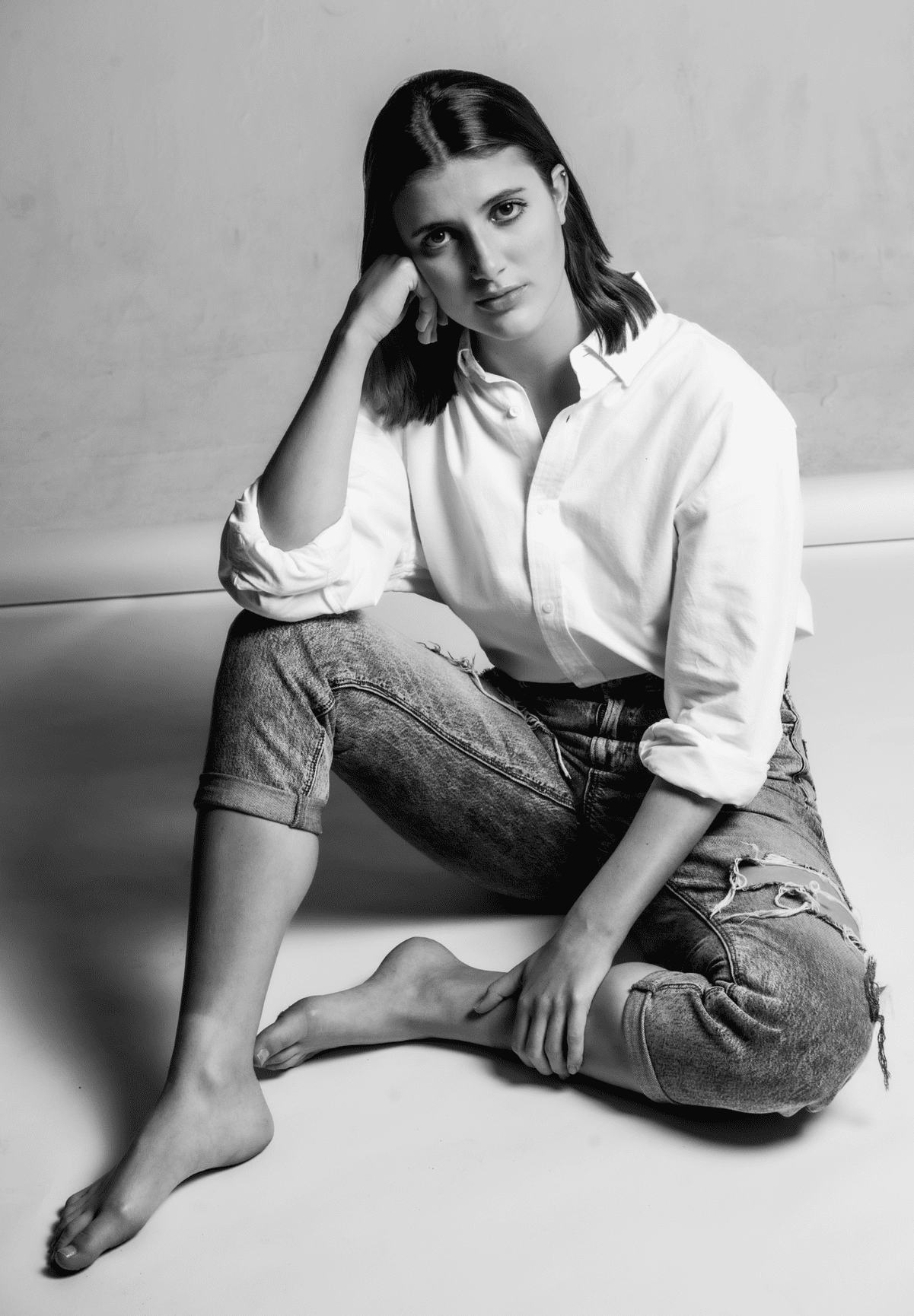 Callie Palmer - Red Models & Talent