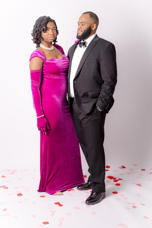 Portraits - Wanda D Lewis