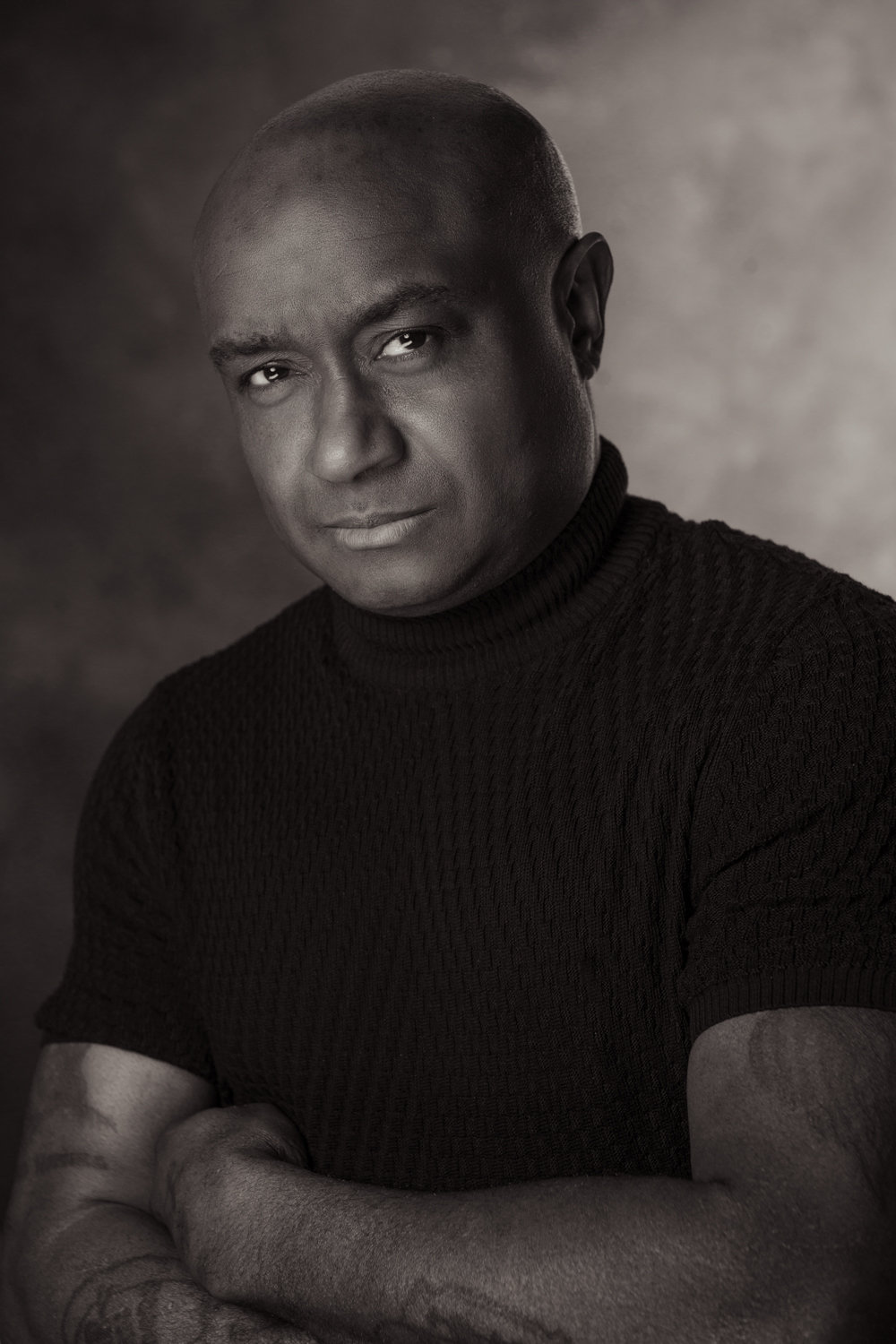 Men - Red Models & Talent