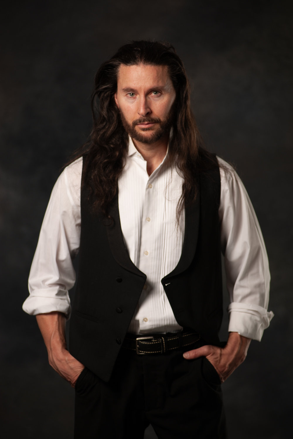 Men - Red Models & Talent