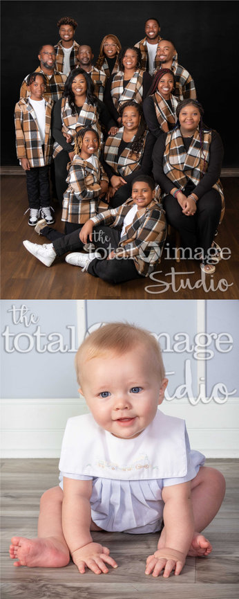 PORTRAIT SESSIONS - Total Image