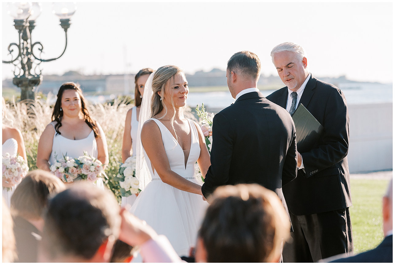 Bailey + Joseph / Belle Mer - Ludwig Photography