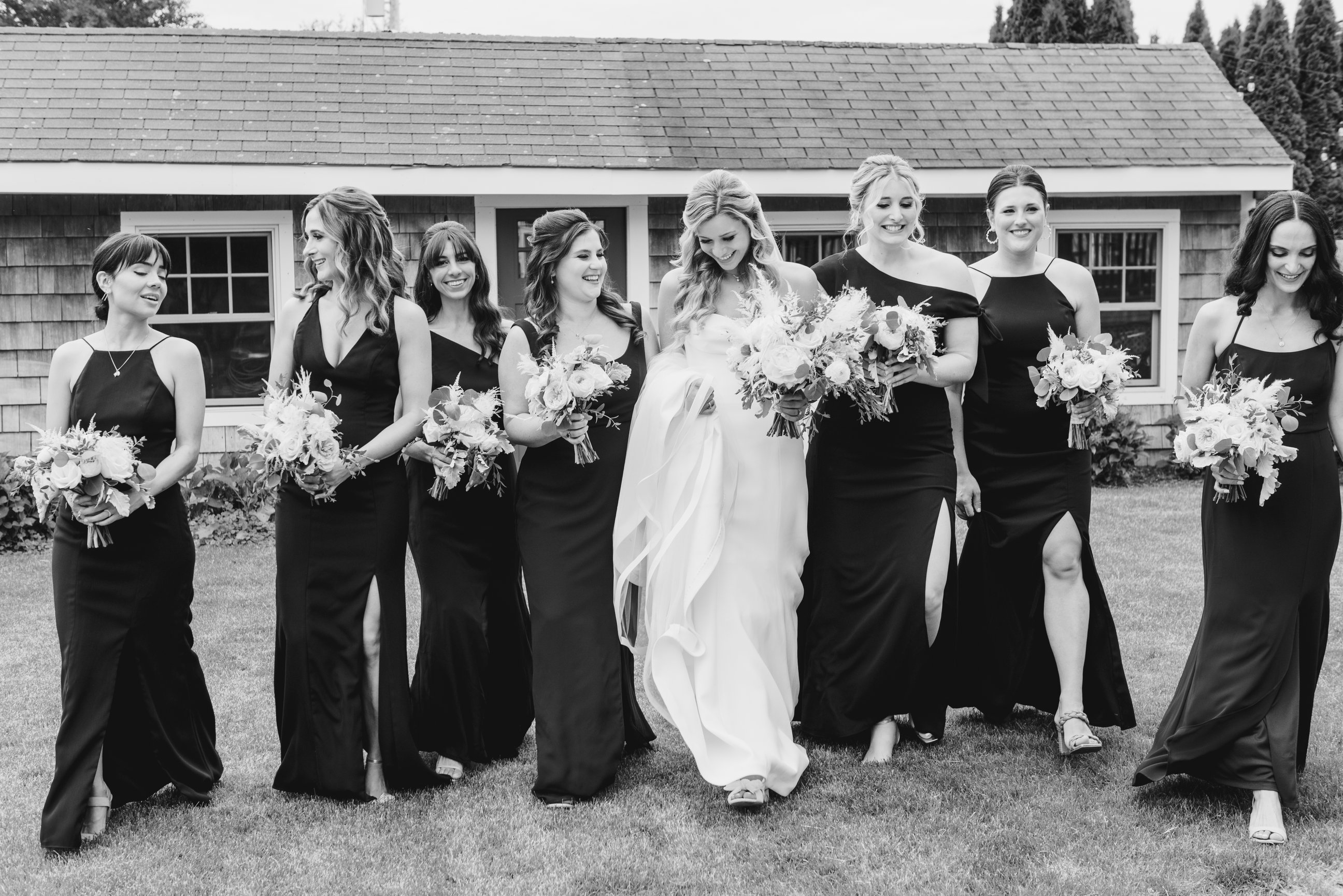 Melissa + Michael / Newport Beach House - Ludwig Photography
