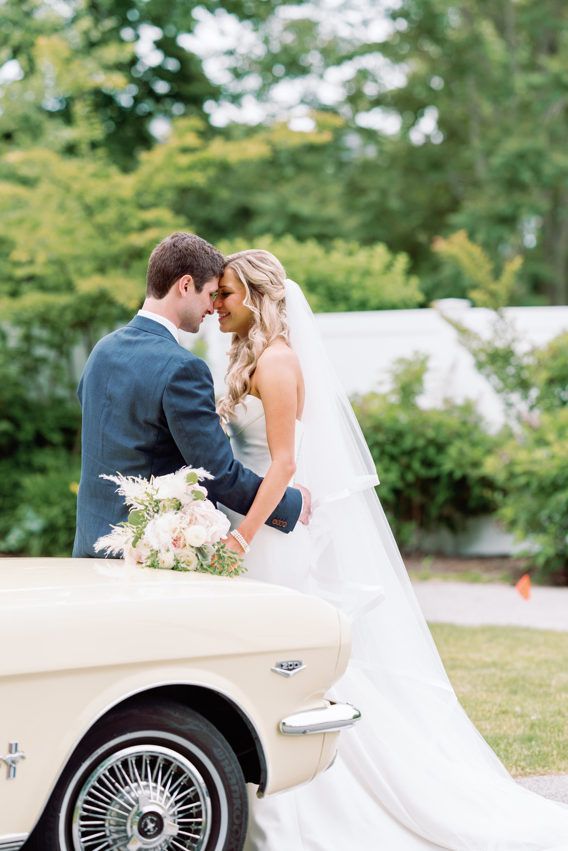 Melissa + Michael / Newport Beach House - Ludwig Photography