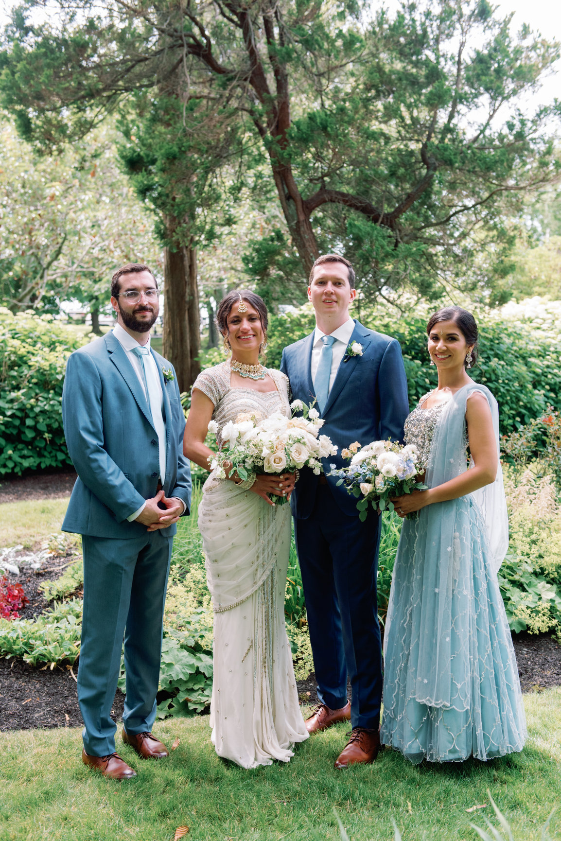 Shakira + Derek / Castle Hill - Ludwig Photography