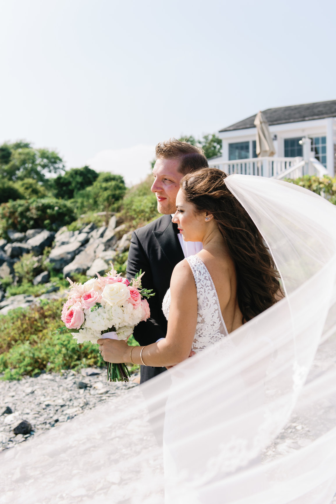 Abby + Nick / Newport Beach House - Ludwig Photography