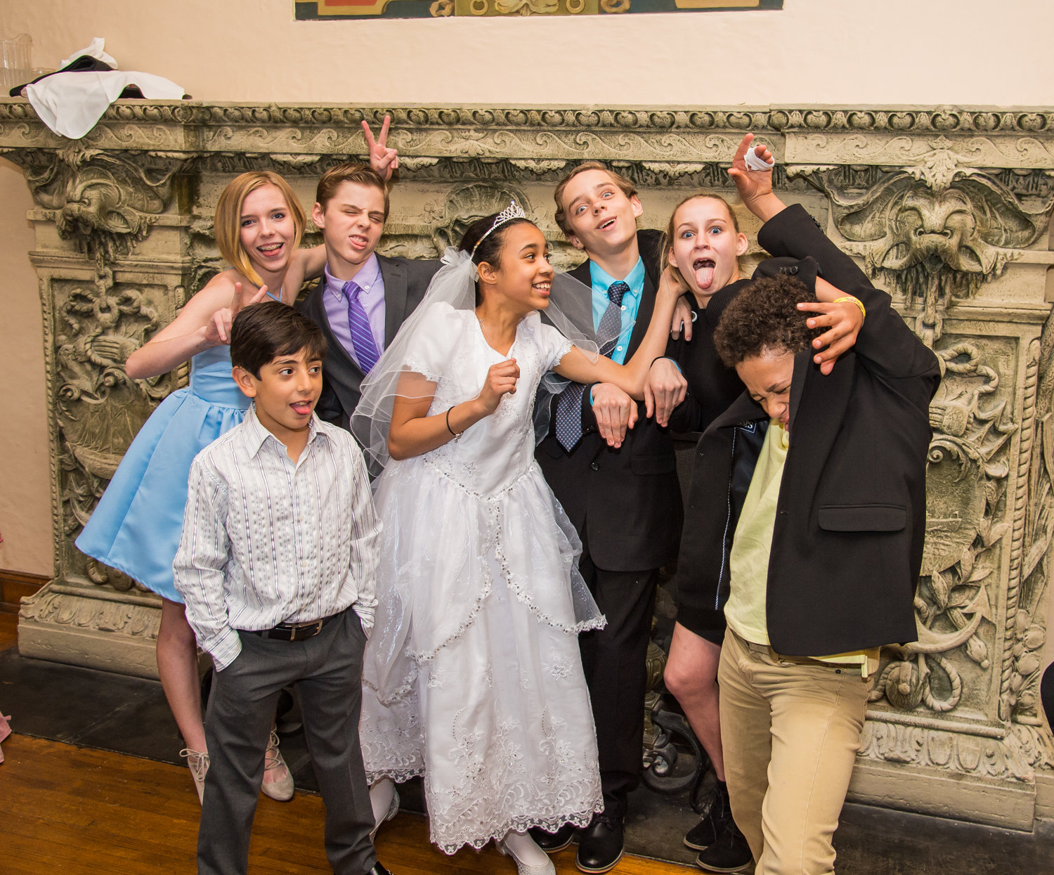 Baptism & Communion Event Coverage - MG Photography & Design