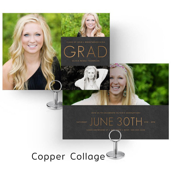 GRAD CARDS - Unique Image