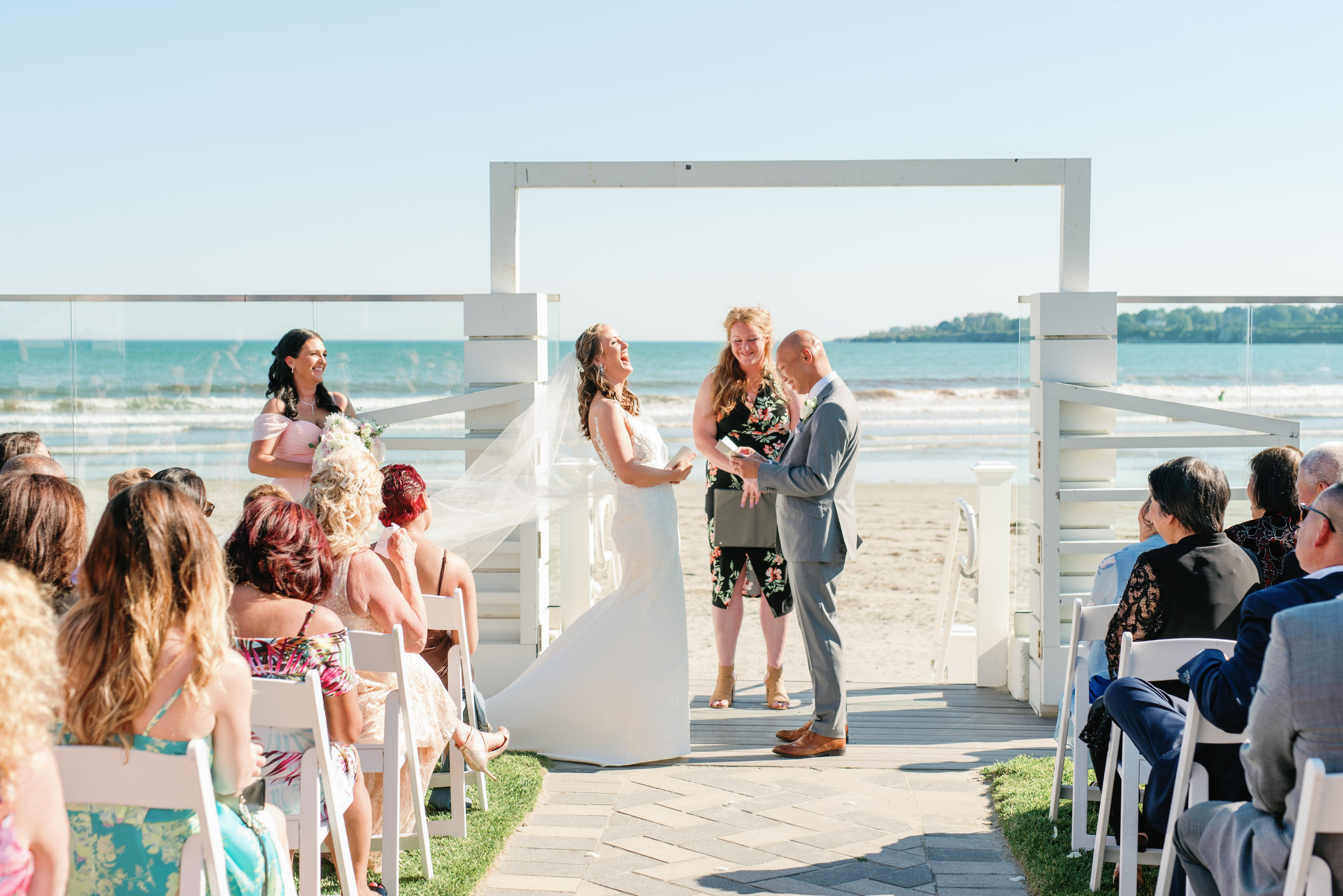 Julie + Jack / Newport Beach House - Ludwig Photography